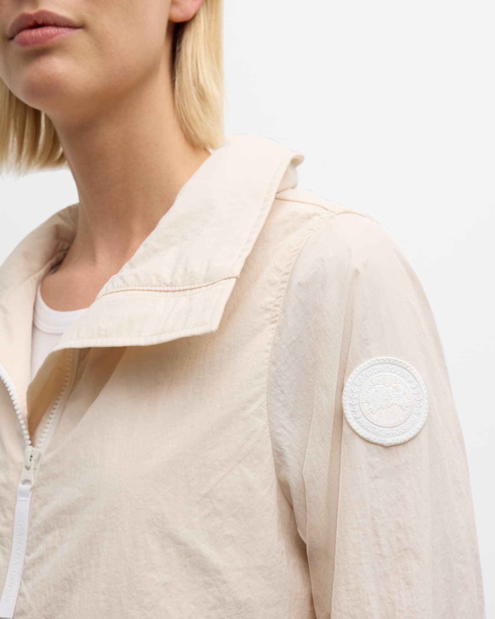 Canada Goose Sinclair Long Coat | Neiman Marcus