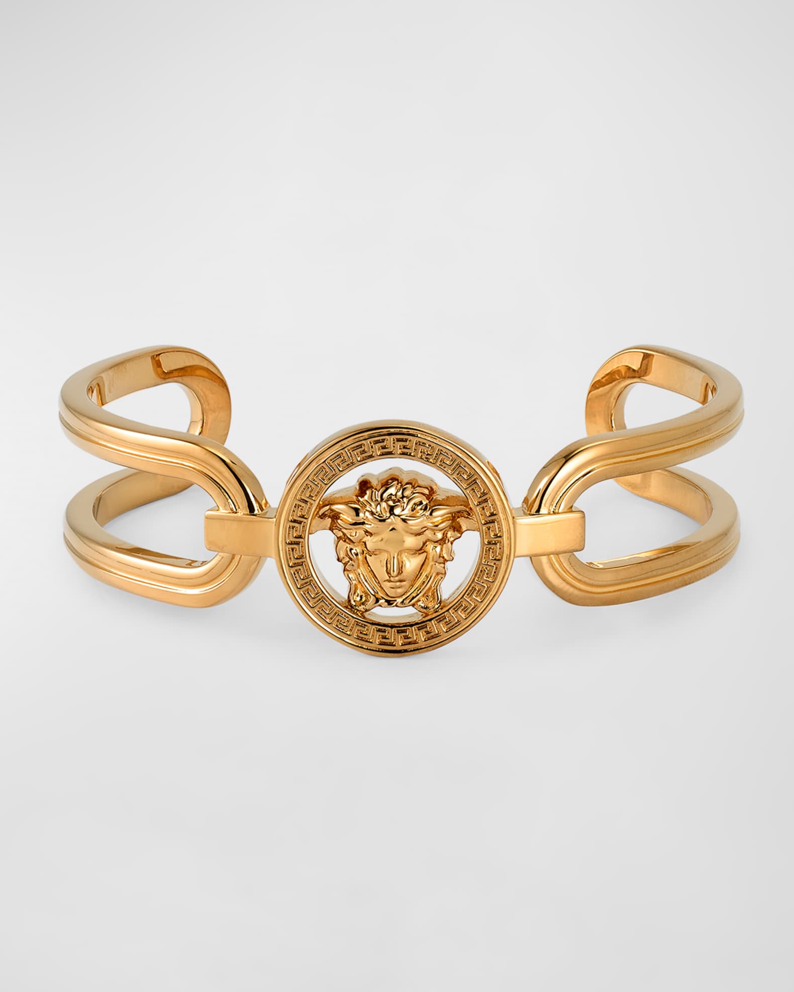 Versace Medusa '95 Cuff Bracelet | Neiman Marcus