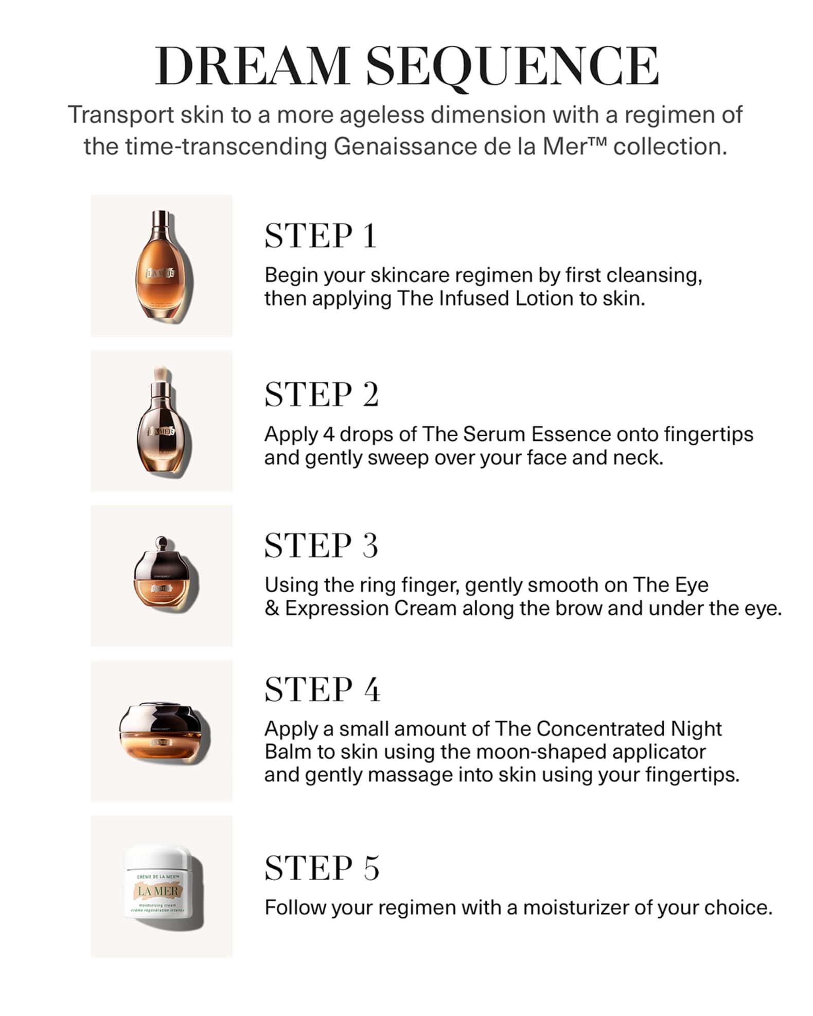 La Mer Genaissance de la Mer The Serum Essence, 1 oz. | Neiman Marcus