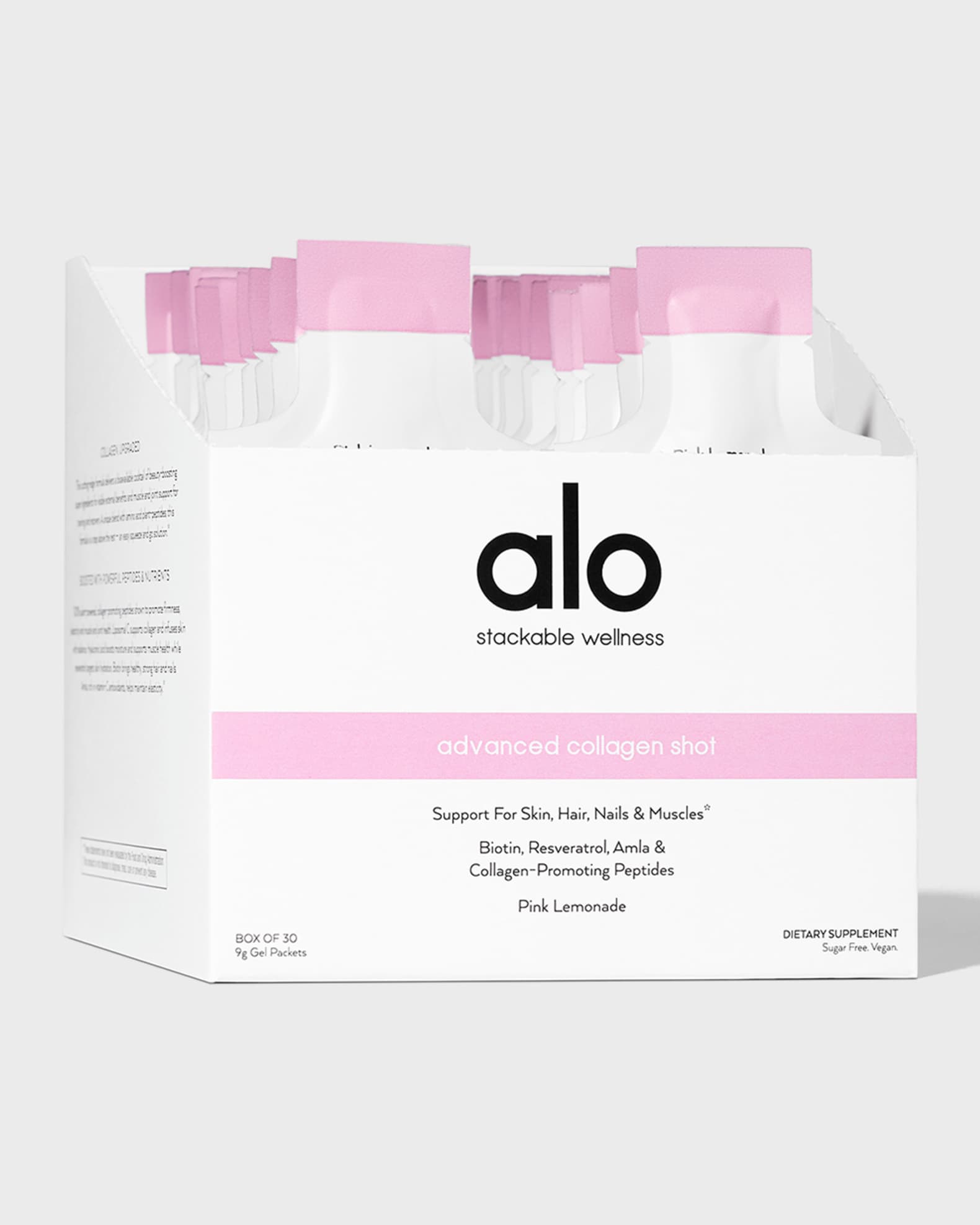 Alo Yoga Advanced Collagen Shot, 30 Pack | Neiman Marcus
