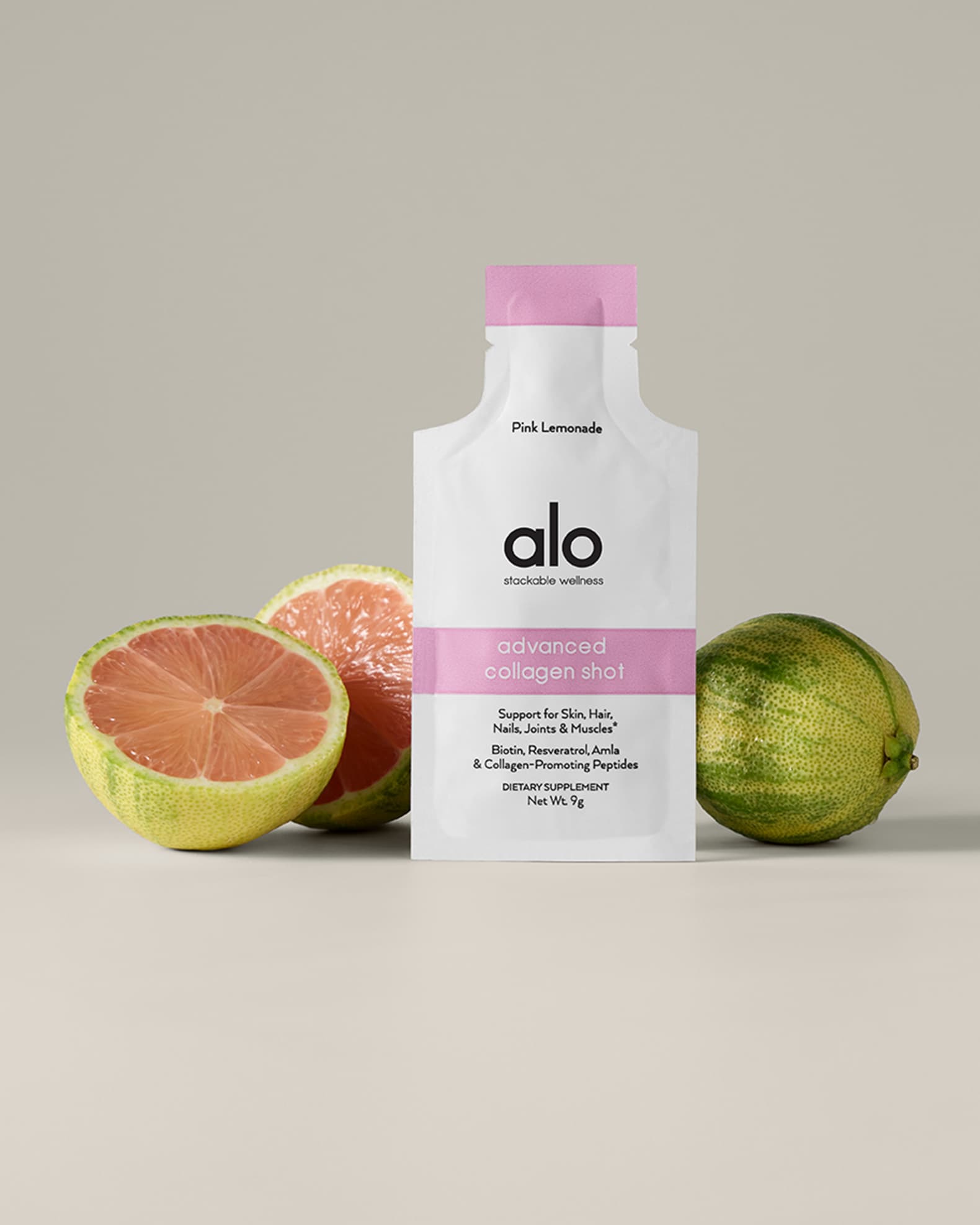 Alo Yoga Advanced Collagen Shot, 30 Pack | Neiman Marcus