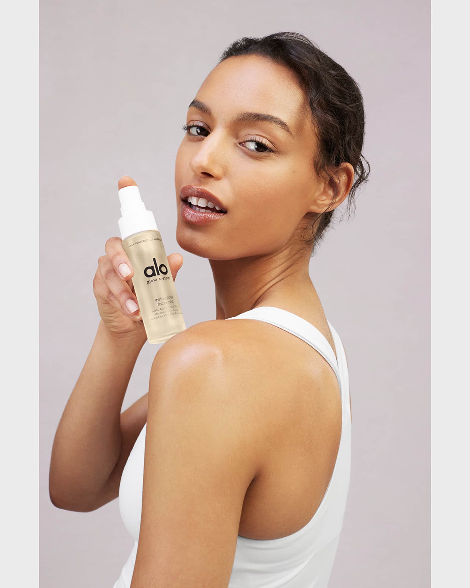 Alo Yoga Insta Glow Face Mist | Neiman Marcus