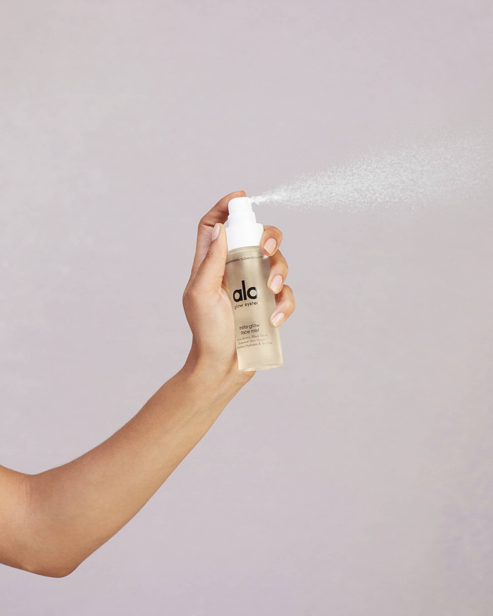 Alo Yoga Insta Glow Face Mist | Neiman Marcus