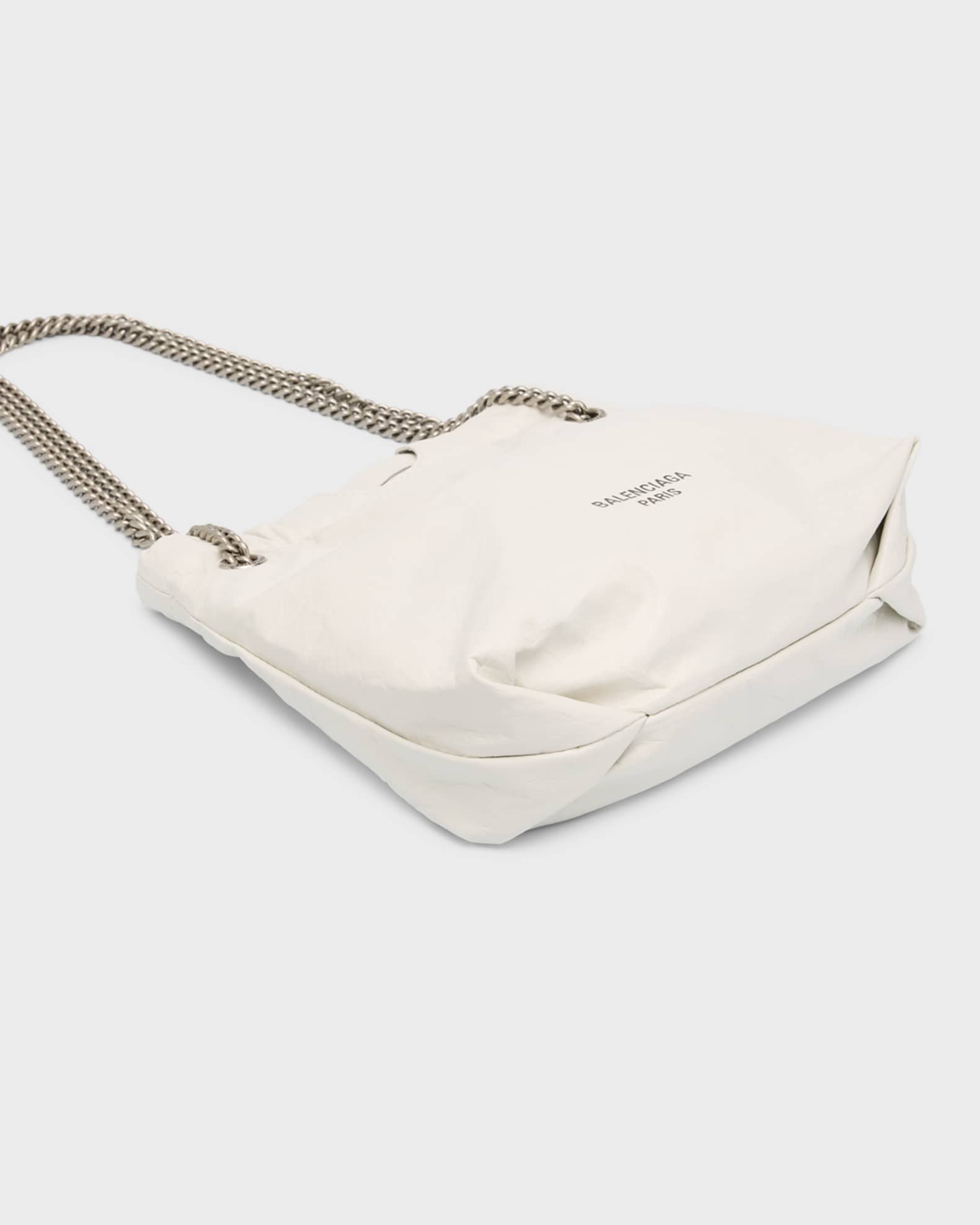 Balenciaga Crush XS Tote Bag | Neiman Marcus Balenciaga Crush XS Tote Bag | Neiman Marcus