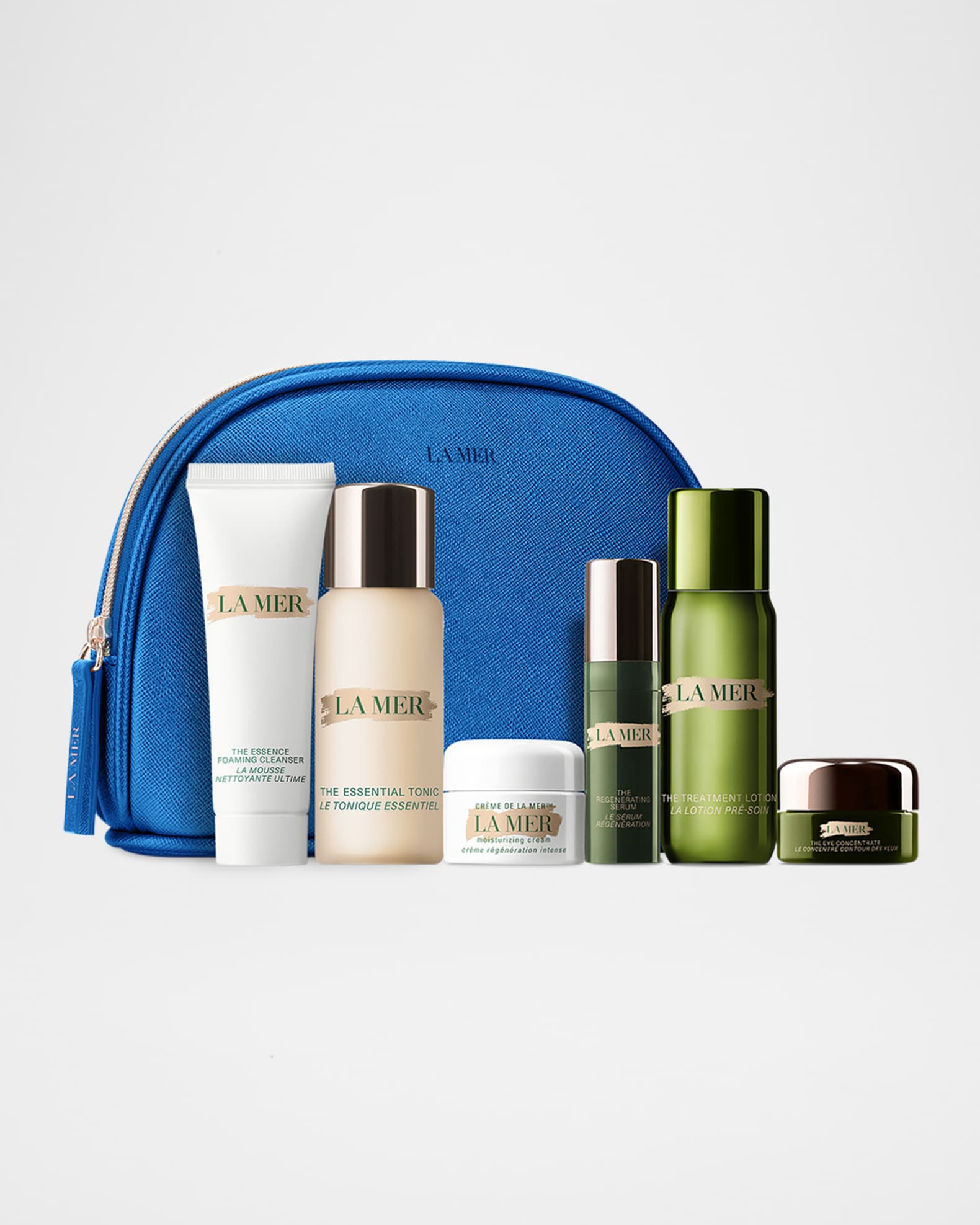 La Mer 7 Piece Skincare Gift Set, Yours with any $400 La Mer Order ...