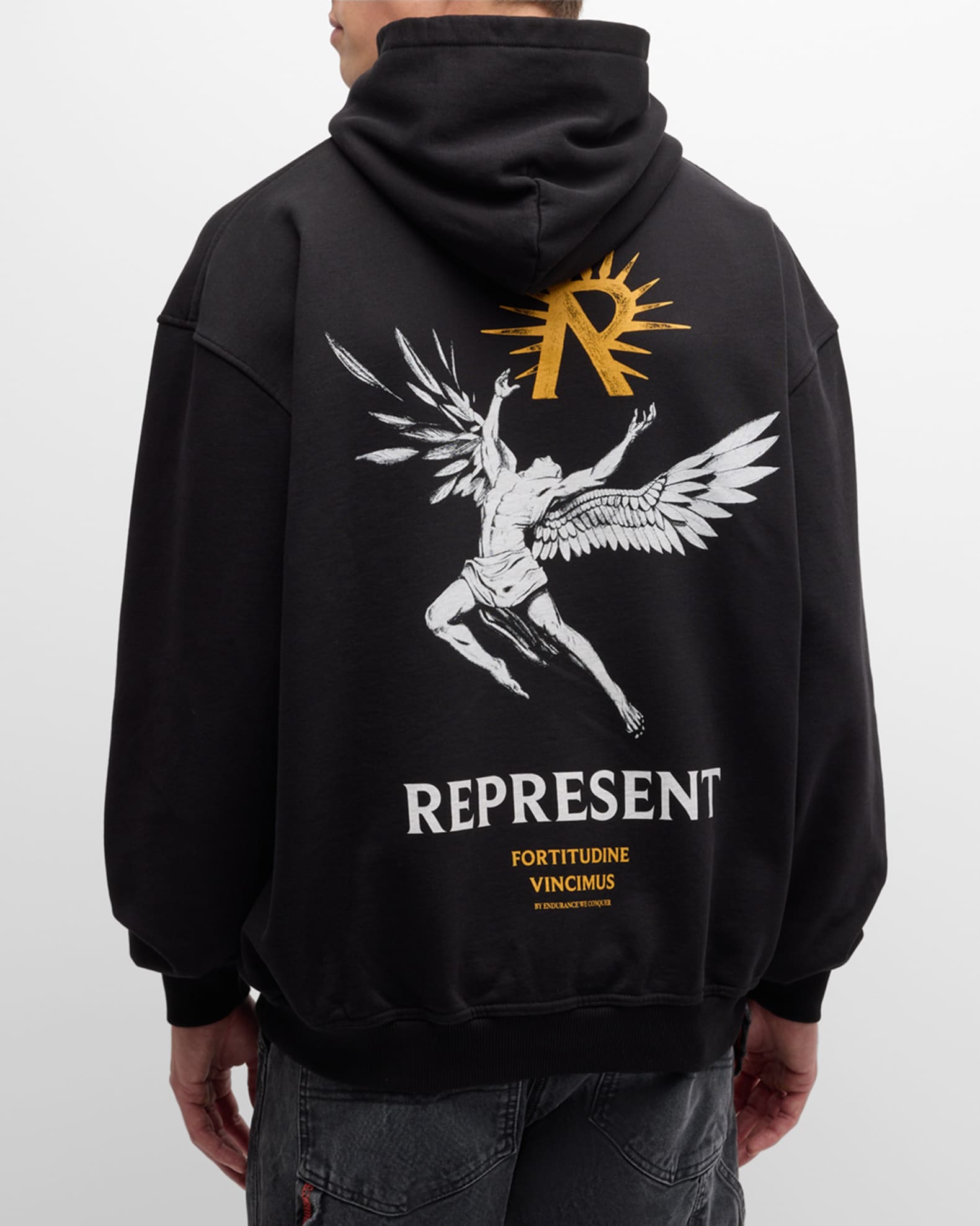 REPRESENT Men's Icarus Hoodie | Neiman Marcus