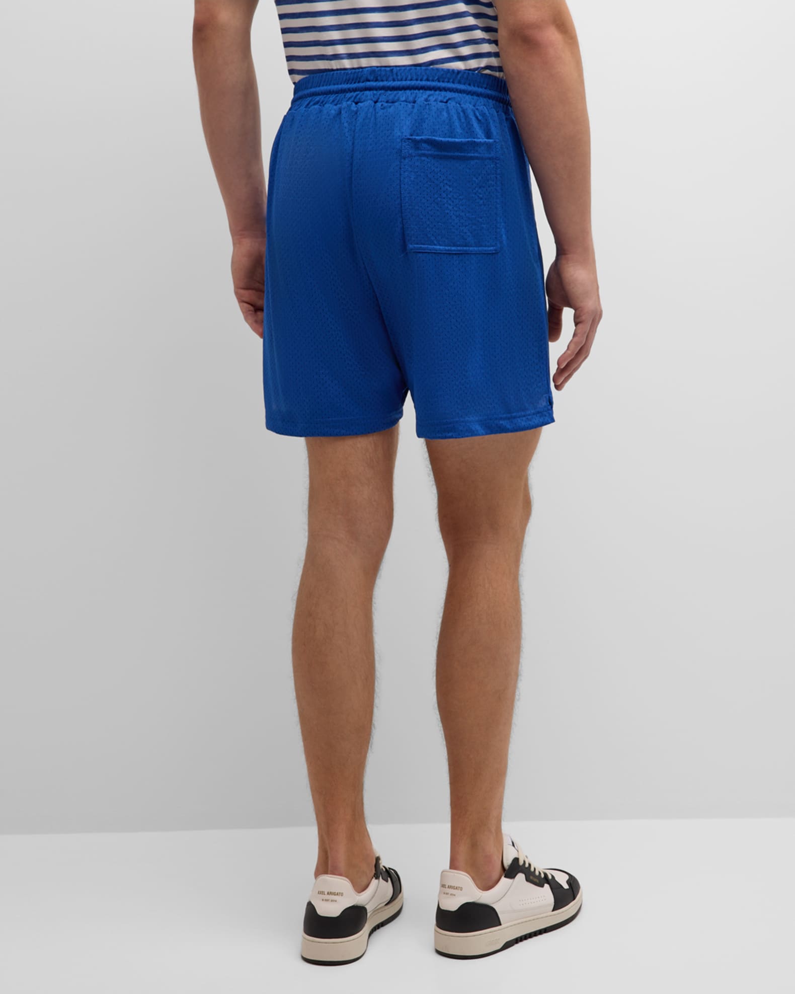 REPRESENT Men's Owners Club Mesh Shorts | Neiman Marcus