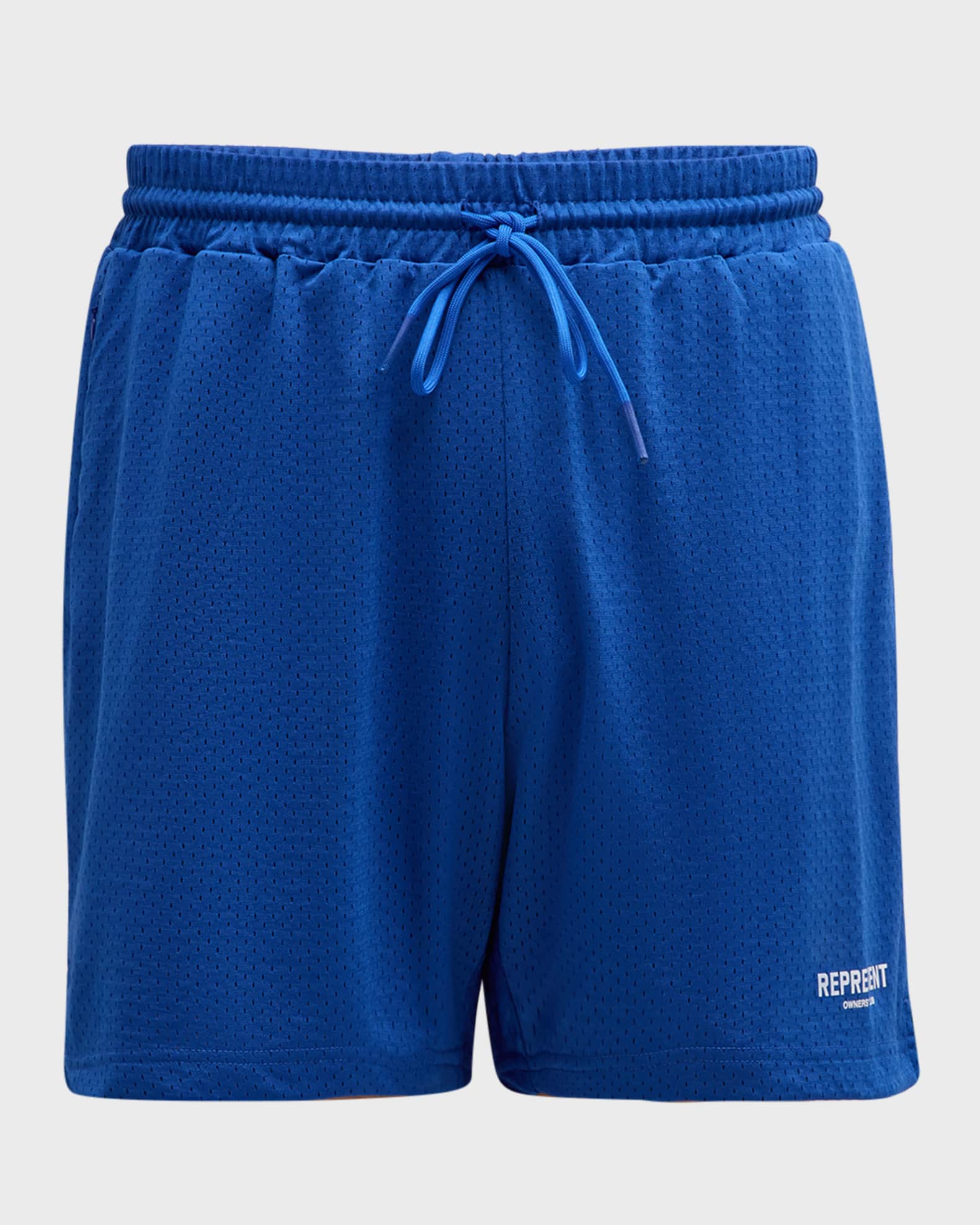 REPRESENT Men's Owners Club Mesh Shorts | Neiman Marcus