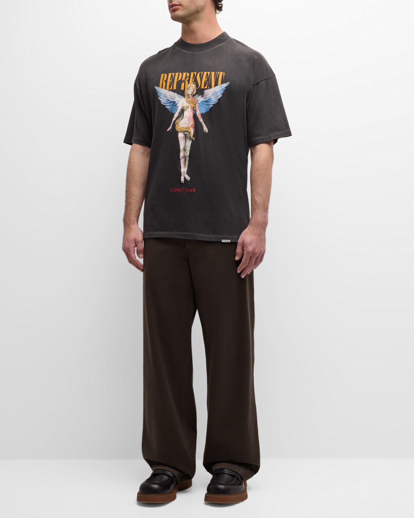 REPRESENT Men's Reborn T-Shirt | Neiman Marcus