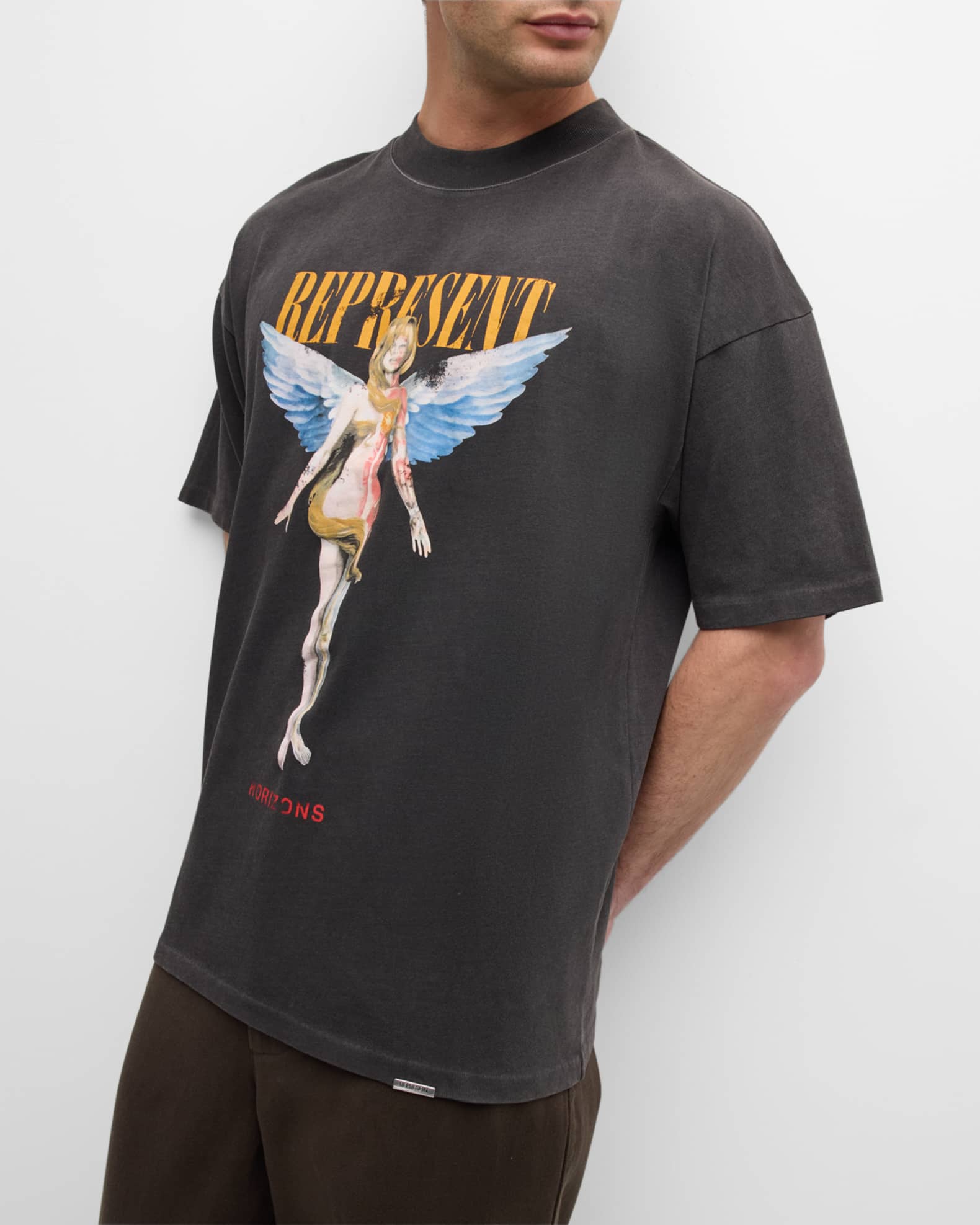 REPRESENT Men's Reborn T-Shirt | Neiman Marcus