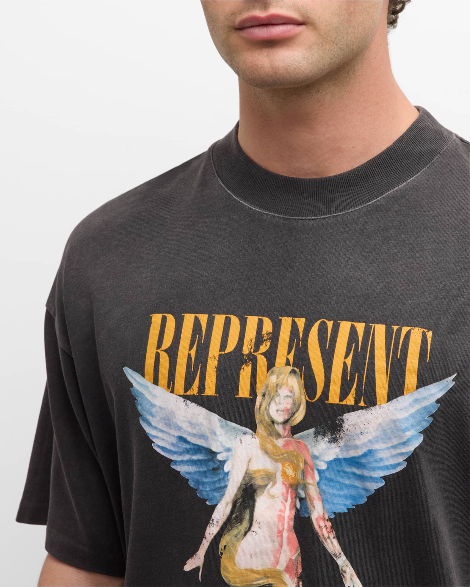 REPRESENT Men's Reborn T-Shirt | Neiman Marcus