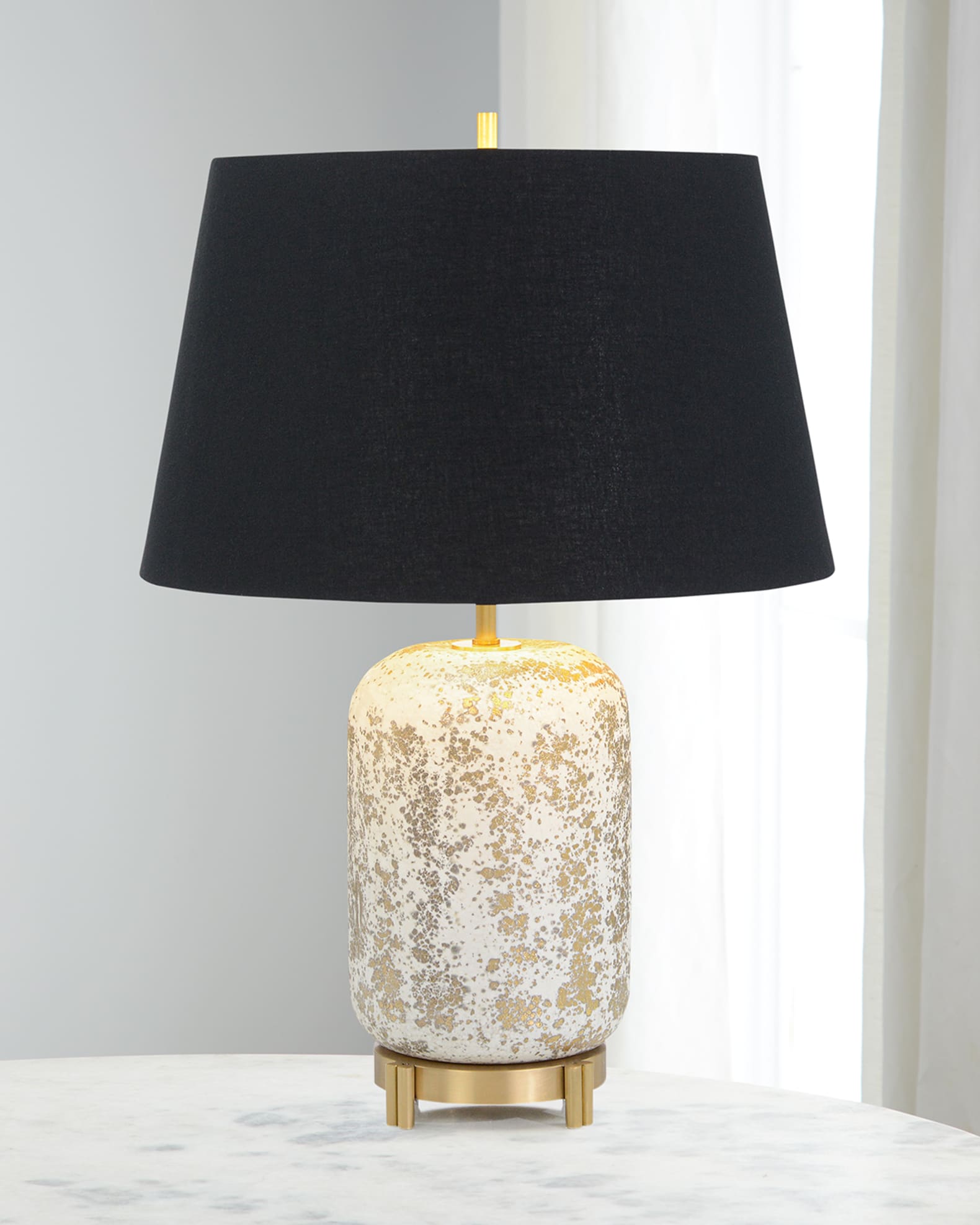 John-Richard Collection Daybreak 29" Table Lamp | Neiman Marcus