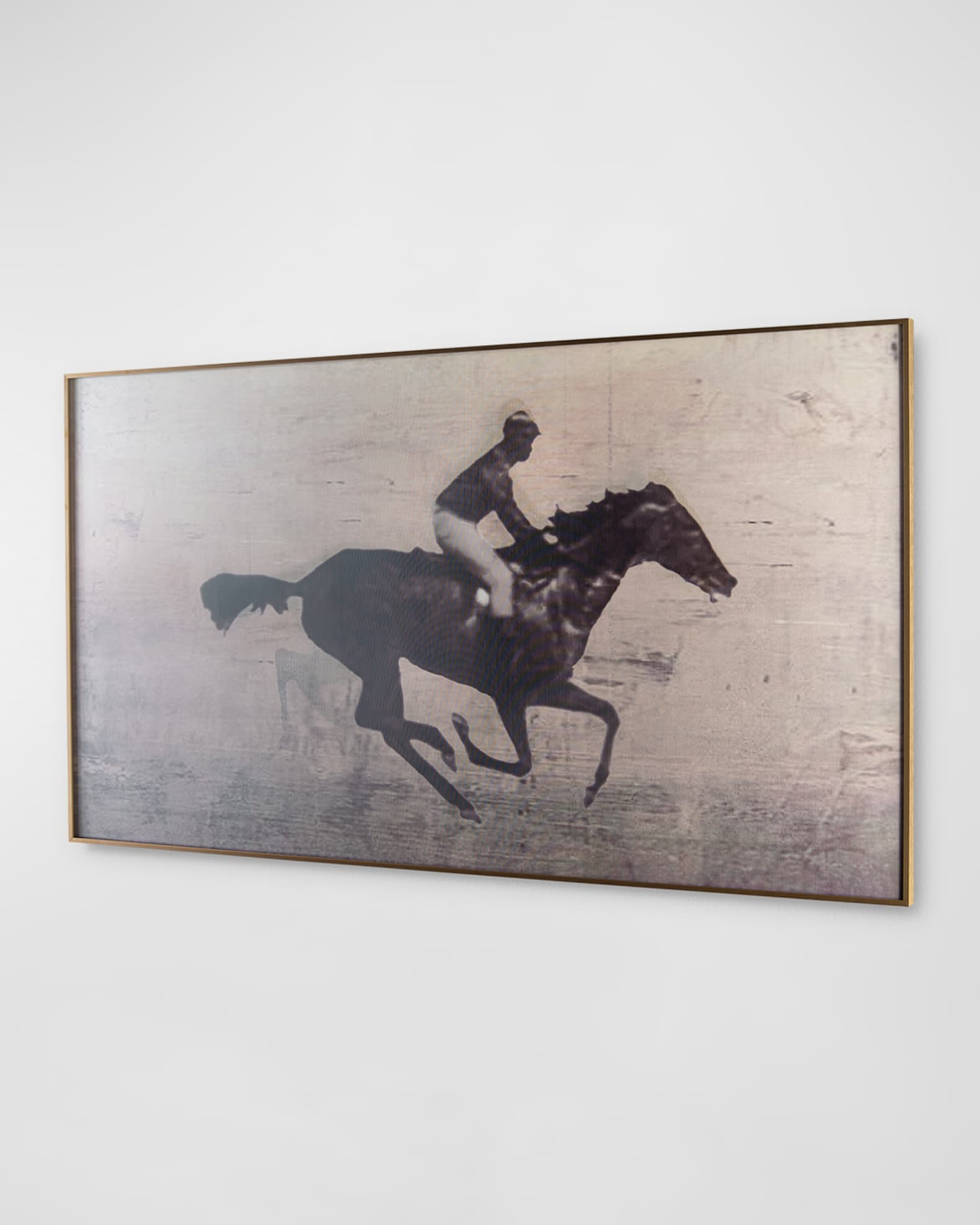 John-Richard Collection "Race to the Finish" Original Wall Art by Tony ...