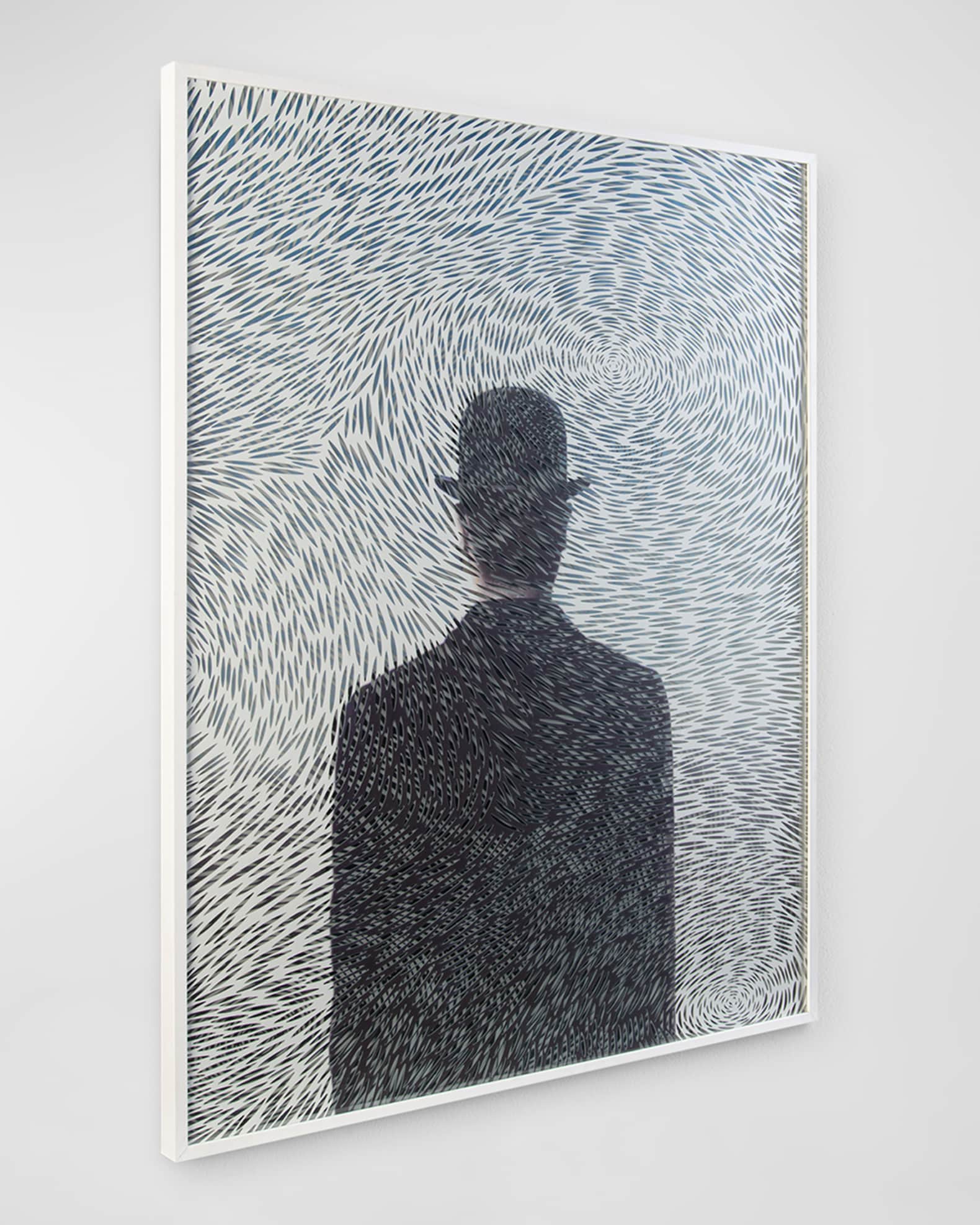 John-Richard Collection "Dreaming in Monochrome" Original Painting by ...