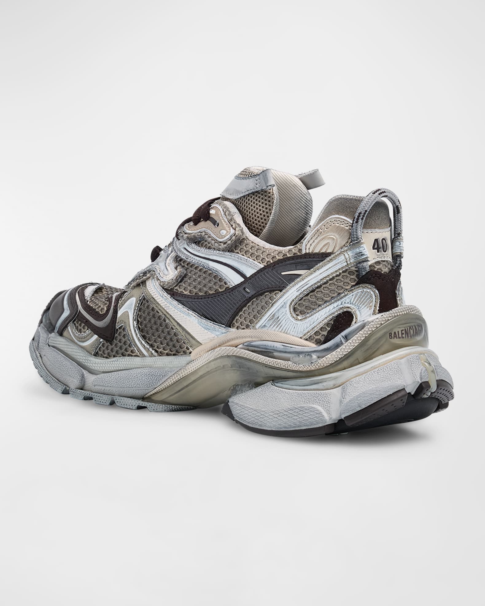 Balenciaga Runner 2.0 Sneakers | Neiman Marcus