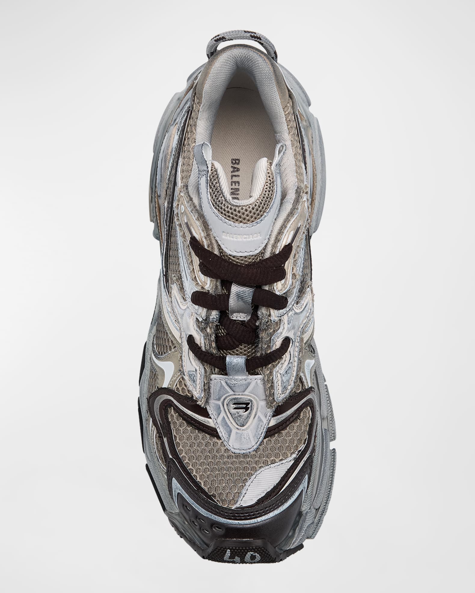 Balenciaga Runner 2.0 Sneakers | Neiman Marcus