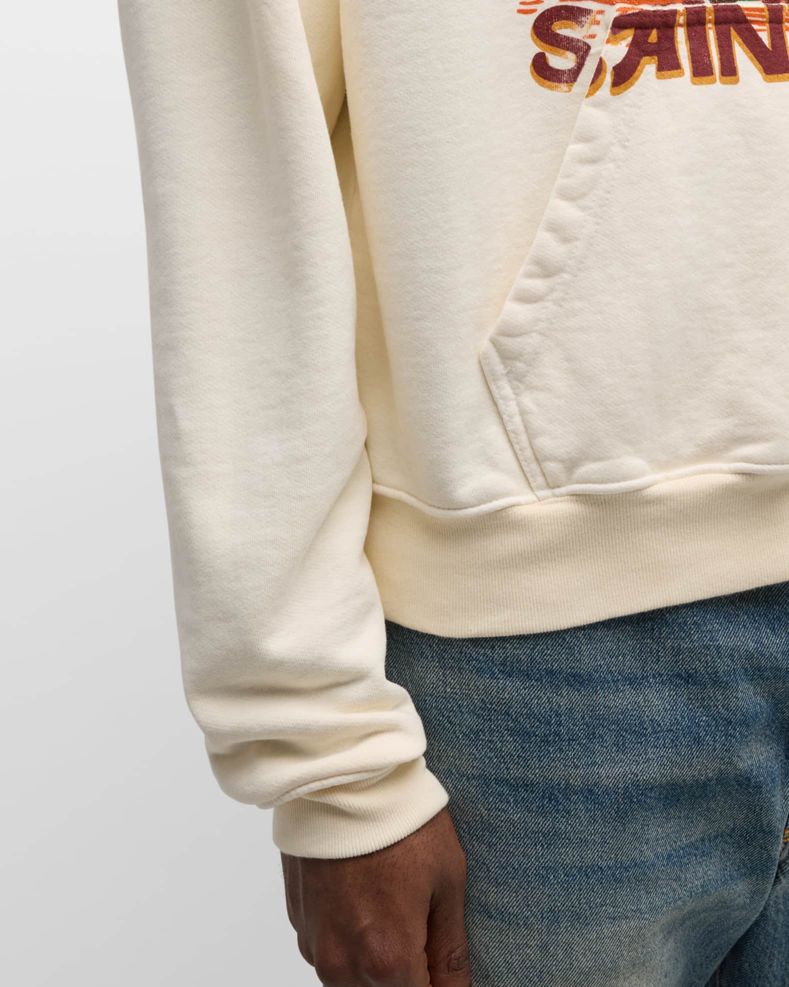 Rhude Men's St. Croix Graphic Hoodie | Neiman Marcus