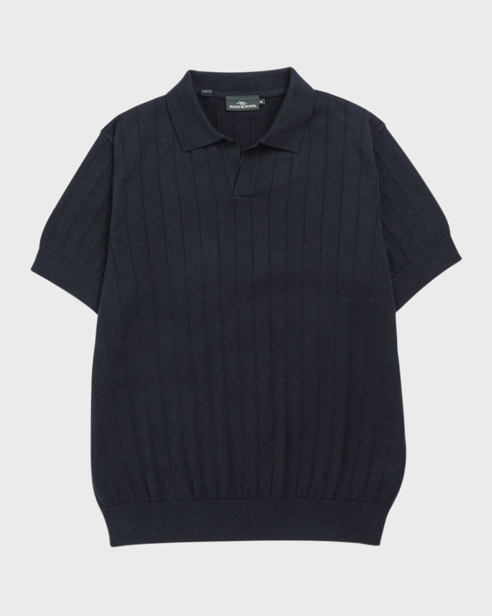 Rodd & Gunn Men's Freys Crescent Knit Polo Shirt | Neiman Marcus