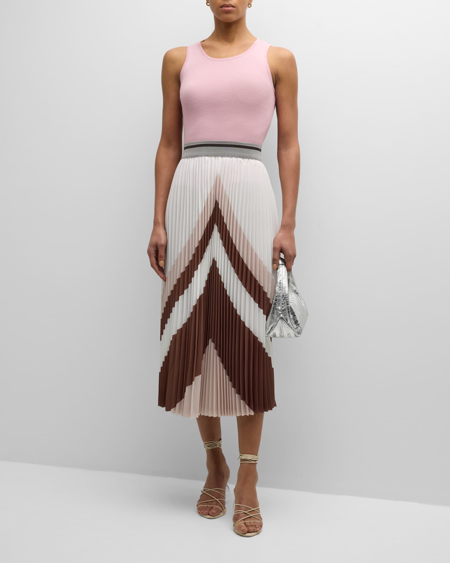 Le Superbe Tanks Alot Knit Tank Top | Neiman Marcus
