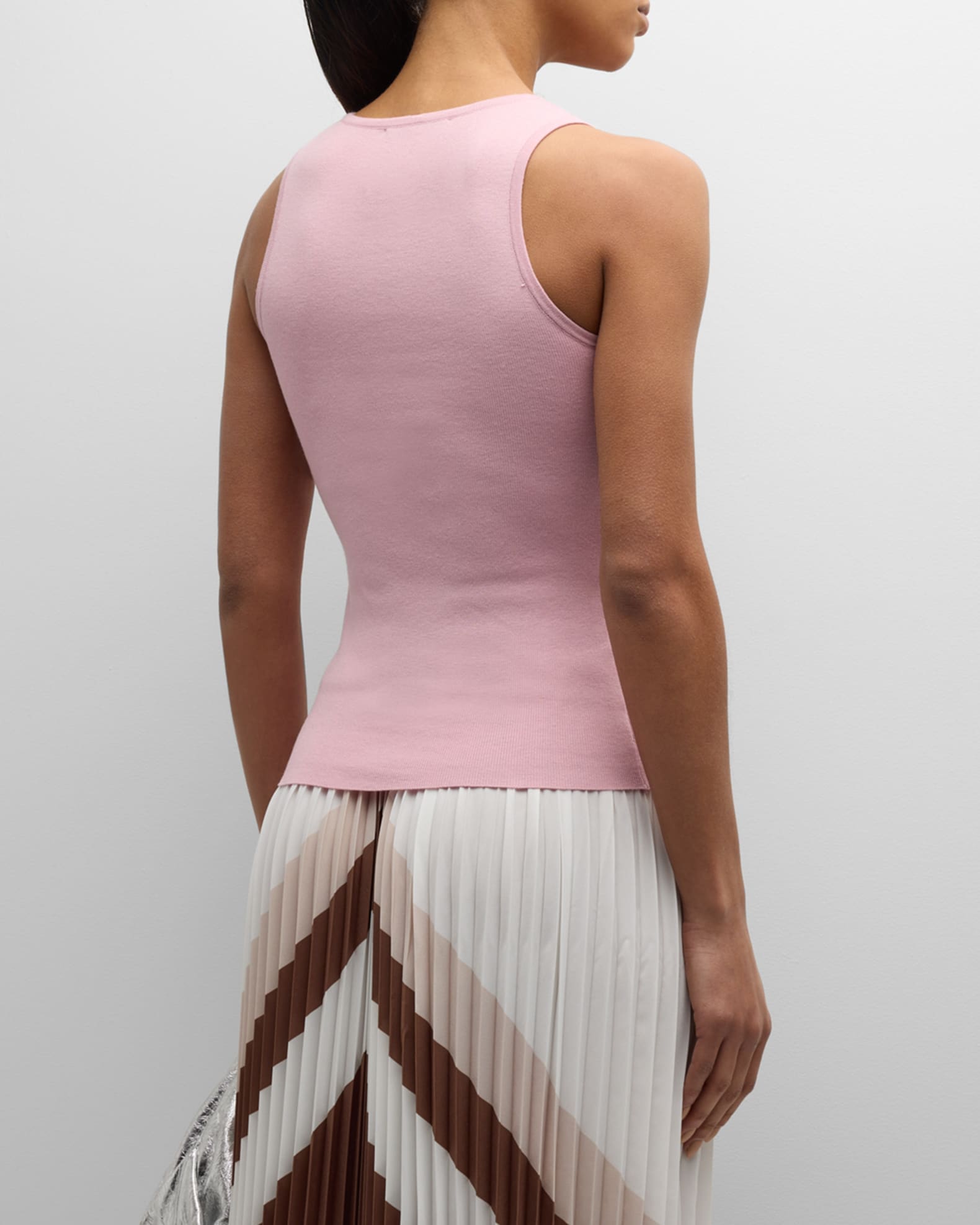 Le Superbe Tanks Alot Knit Tank Top | Neiman Marcus