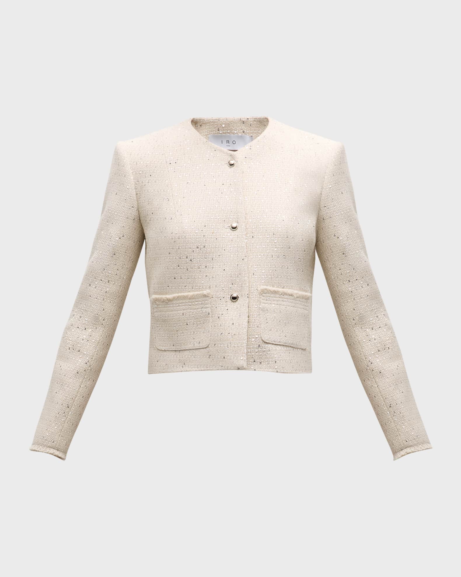 Iro Qaranne Tailored Jacket | Neiman Marcus