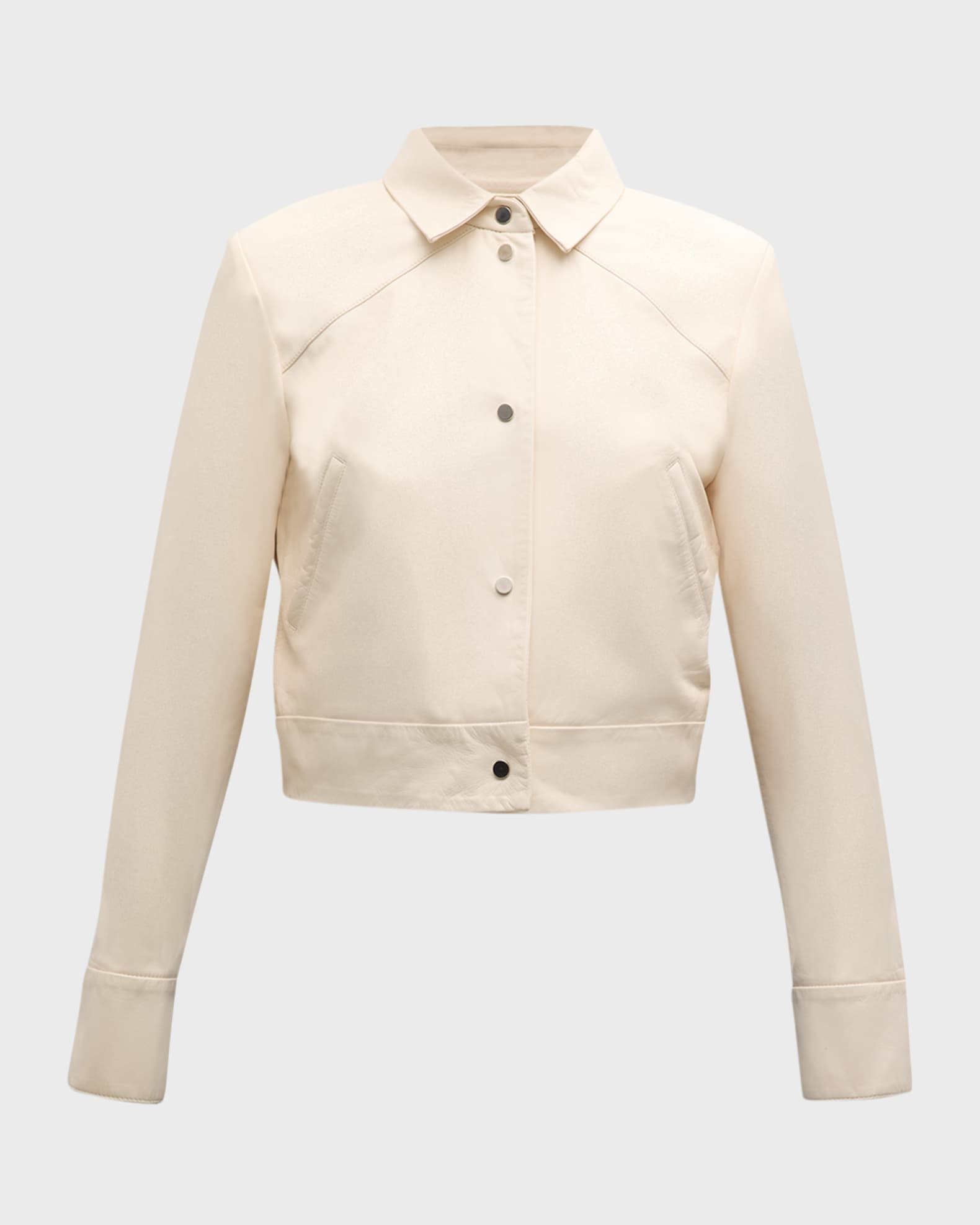 Iro Kenan Leather Jacket | Neiman Marcus