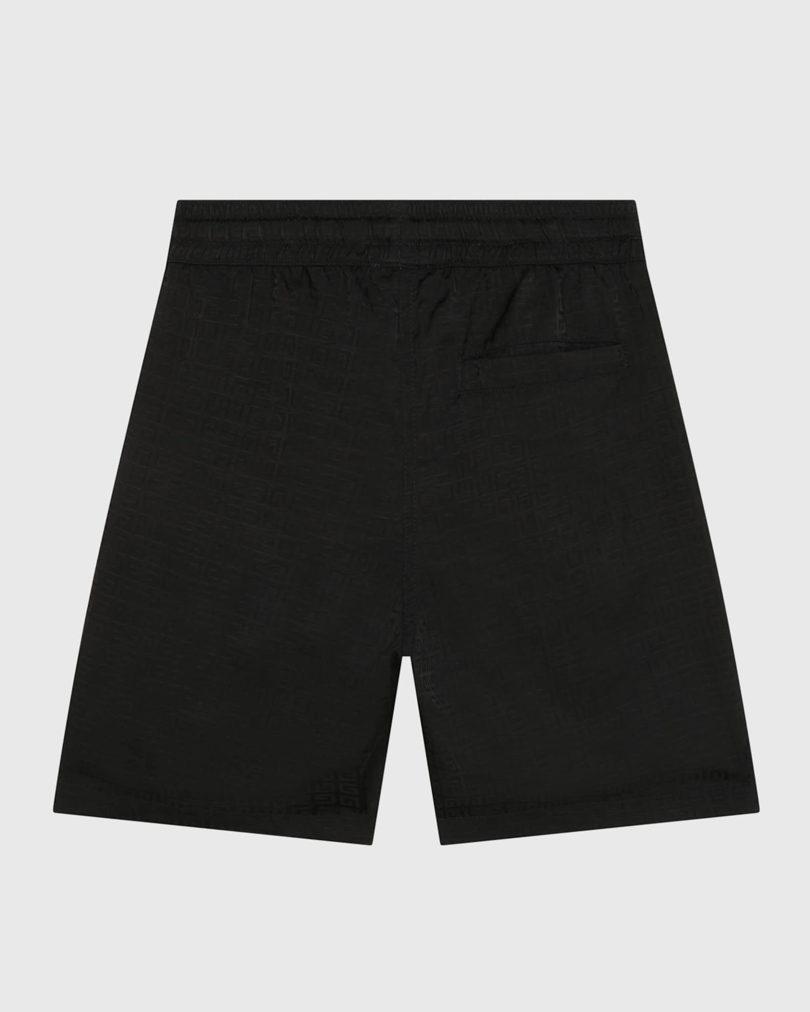 Givenchy Boy's Drawstring 4G Jacquard Shorts, Size 4-6 | Neiman Marcus
