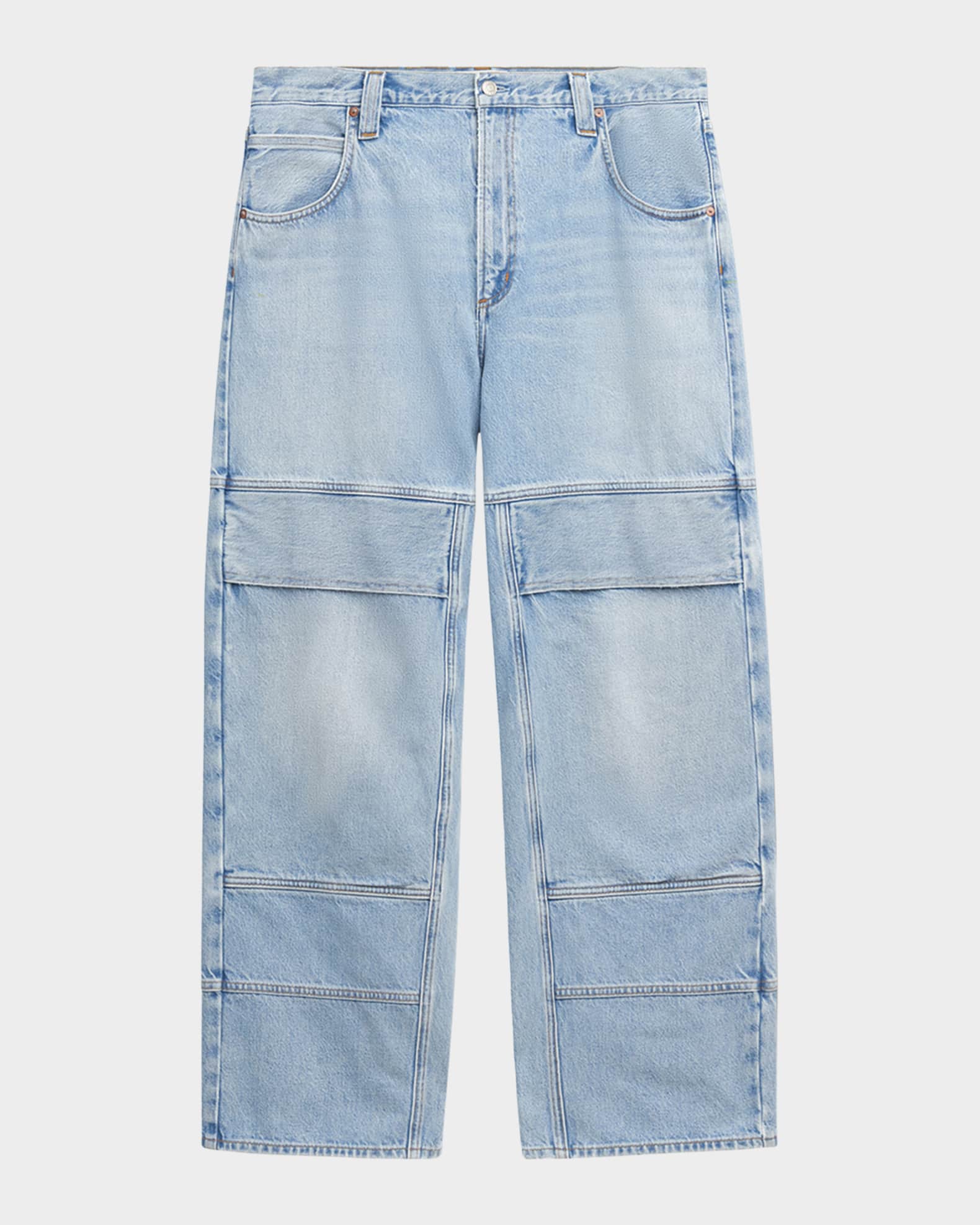 AGOLDE Men's Emery Utility Jeans | Neiman Marcus