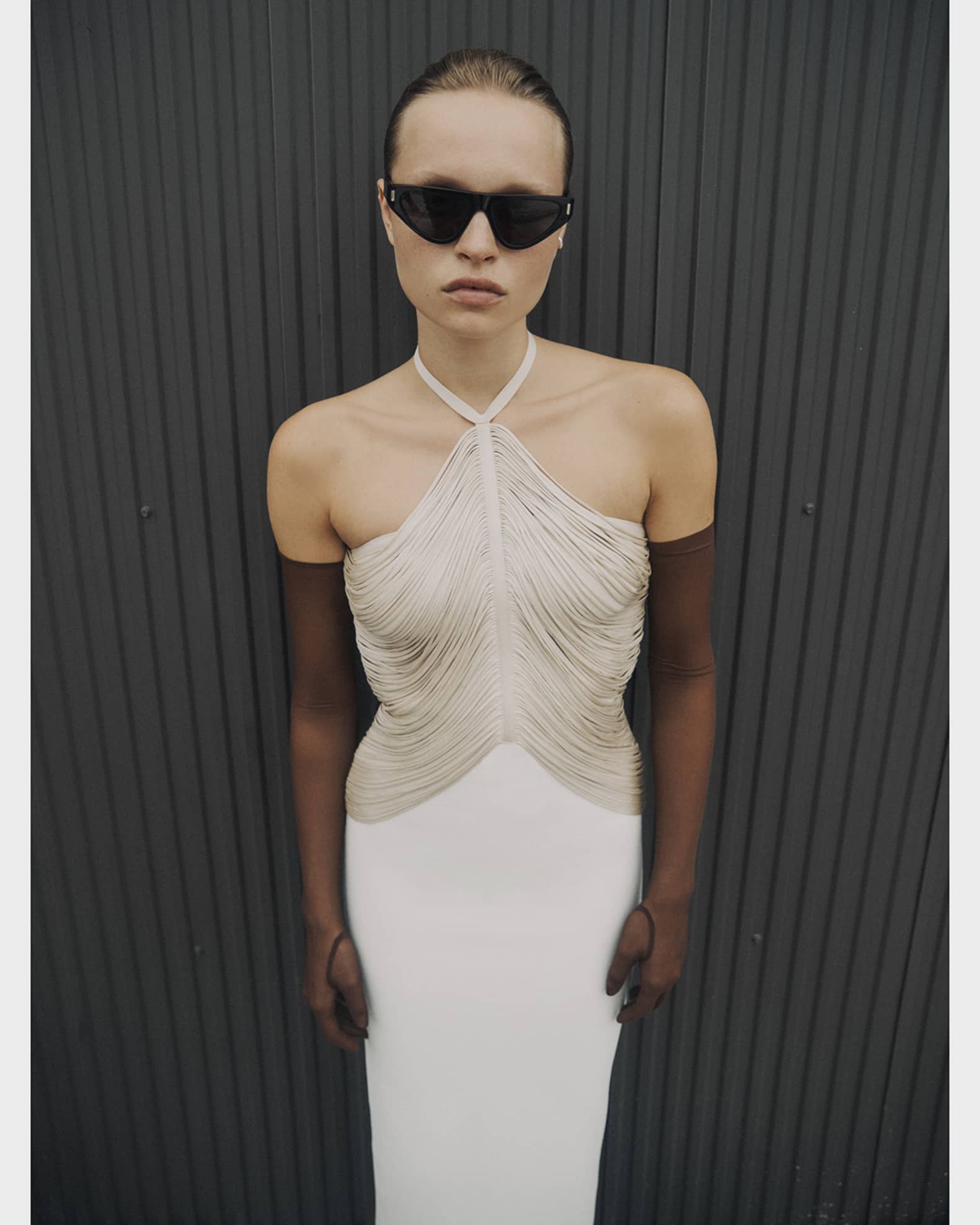 Herve Leger The Addison Dress | Neiman Marcus