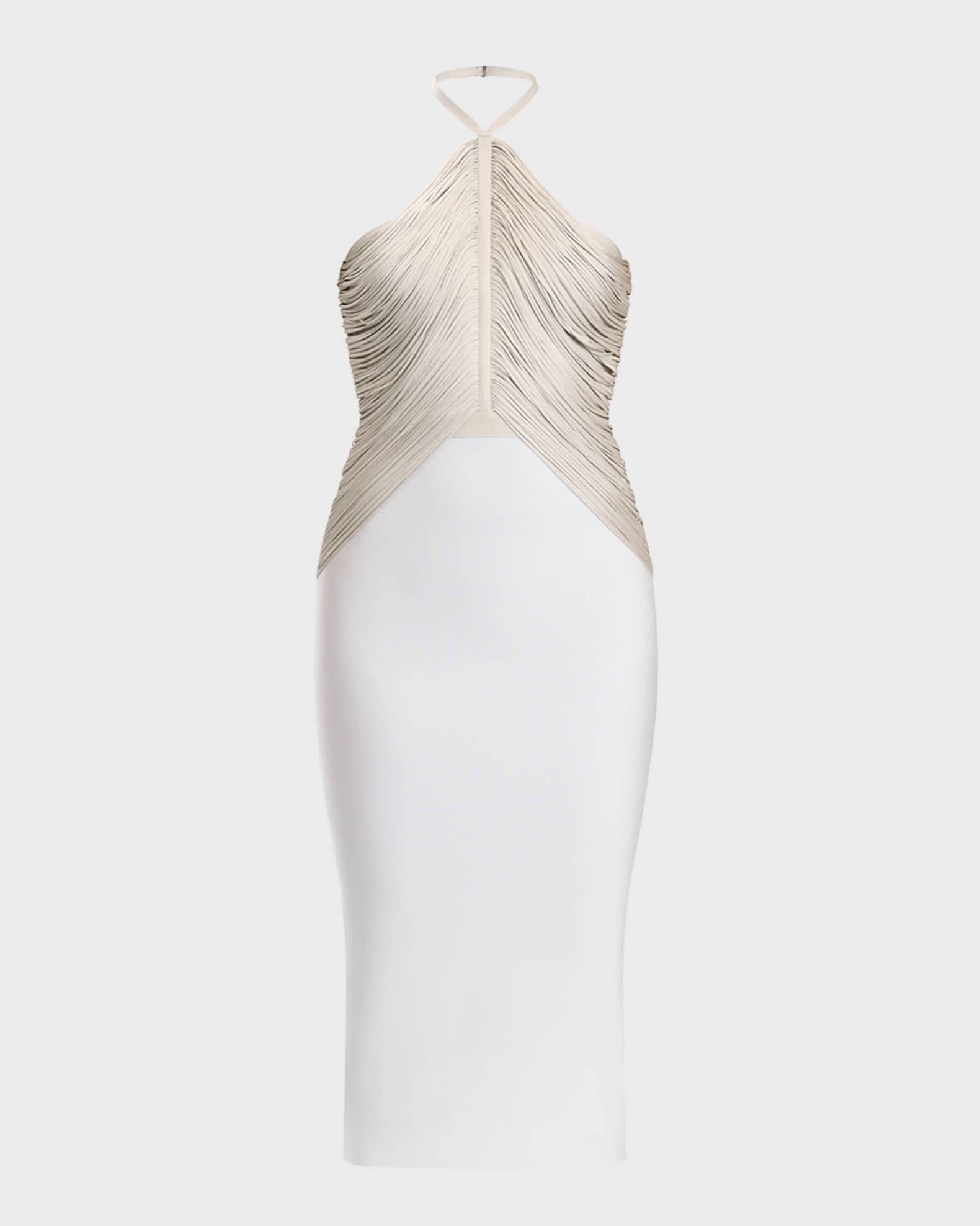 Herve Leger The Addison Dress | Neiman Marcus