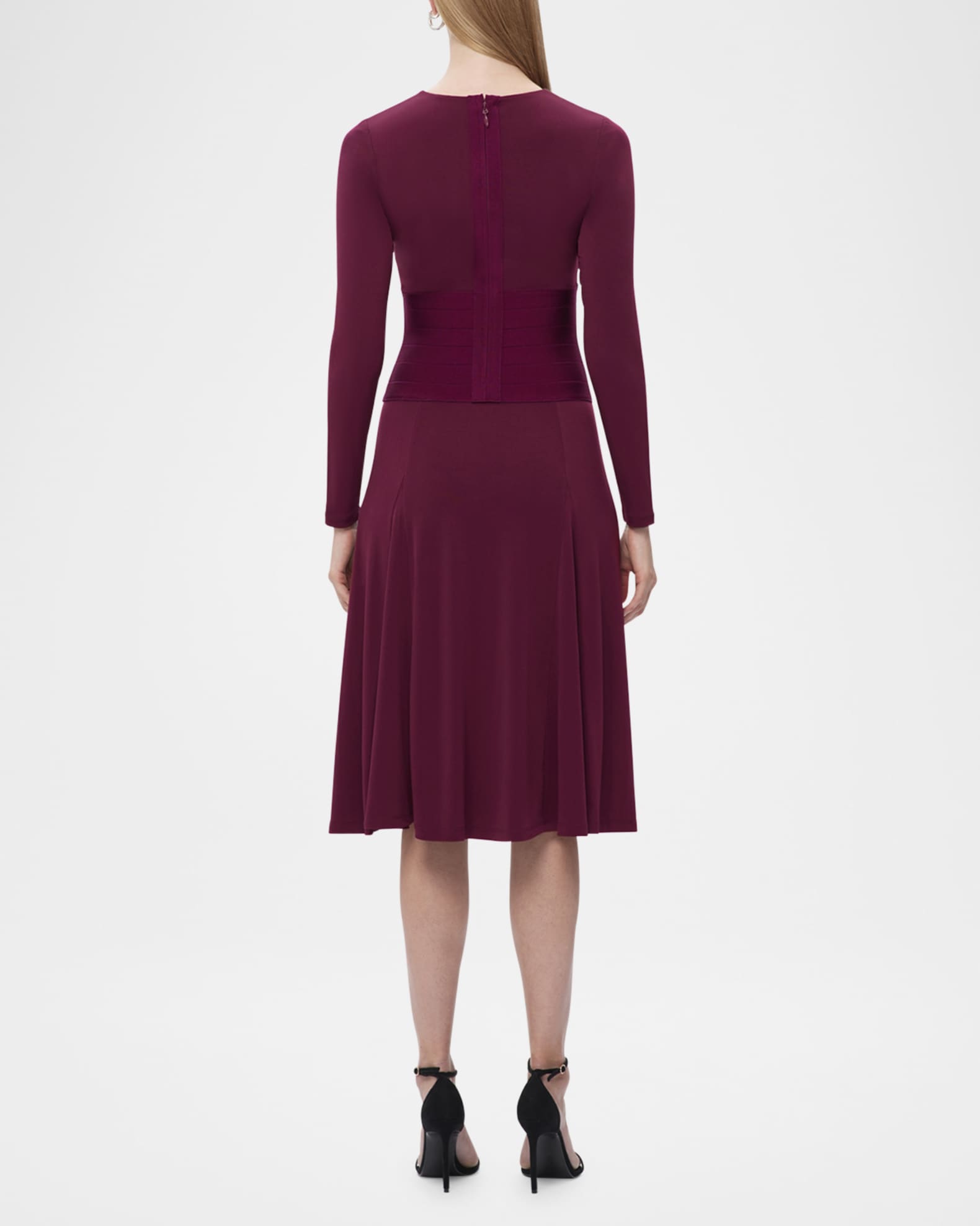 Herve Leger The Grace Dress | Neiman Marcus