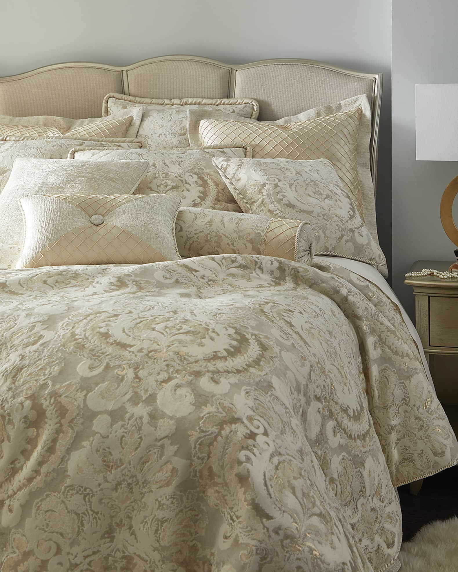 Giselle Bedding Collection | Neiman Marcus