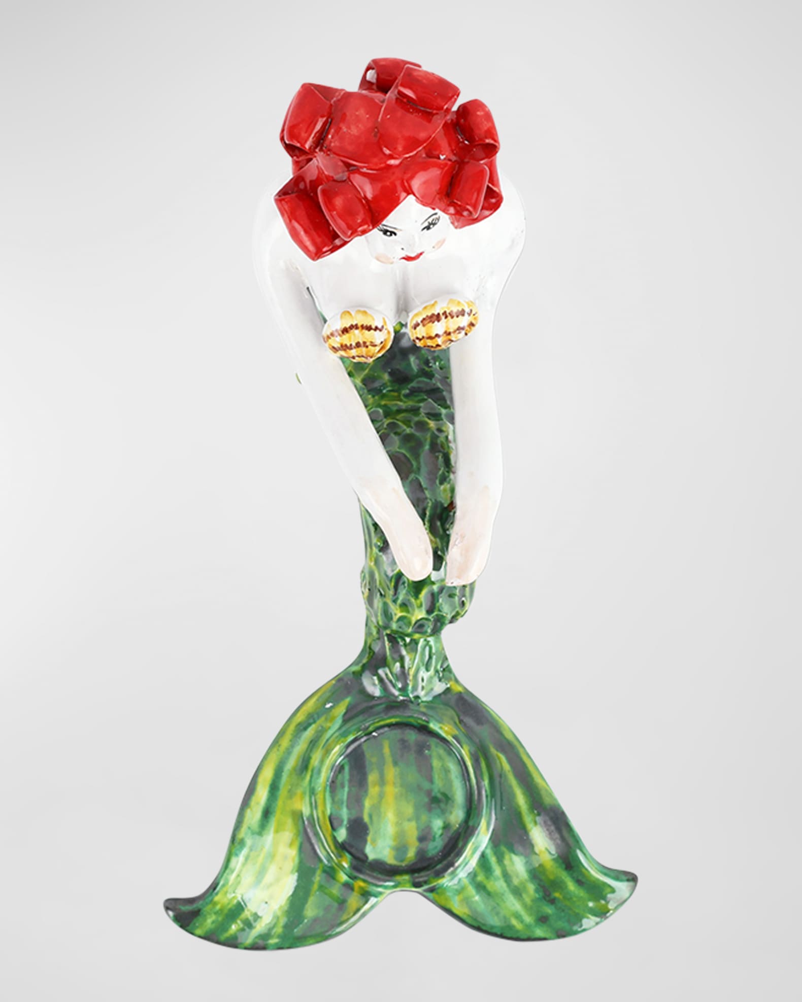 Vietri Sirena Alana Mermaid | Neiman Marcus