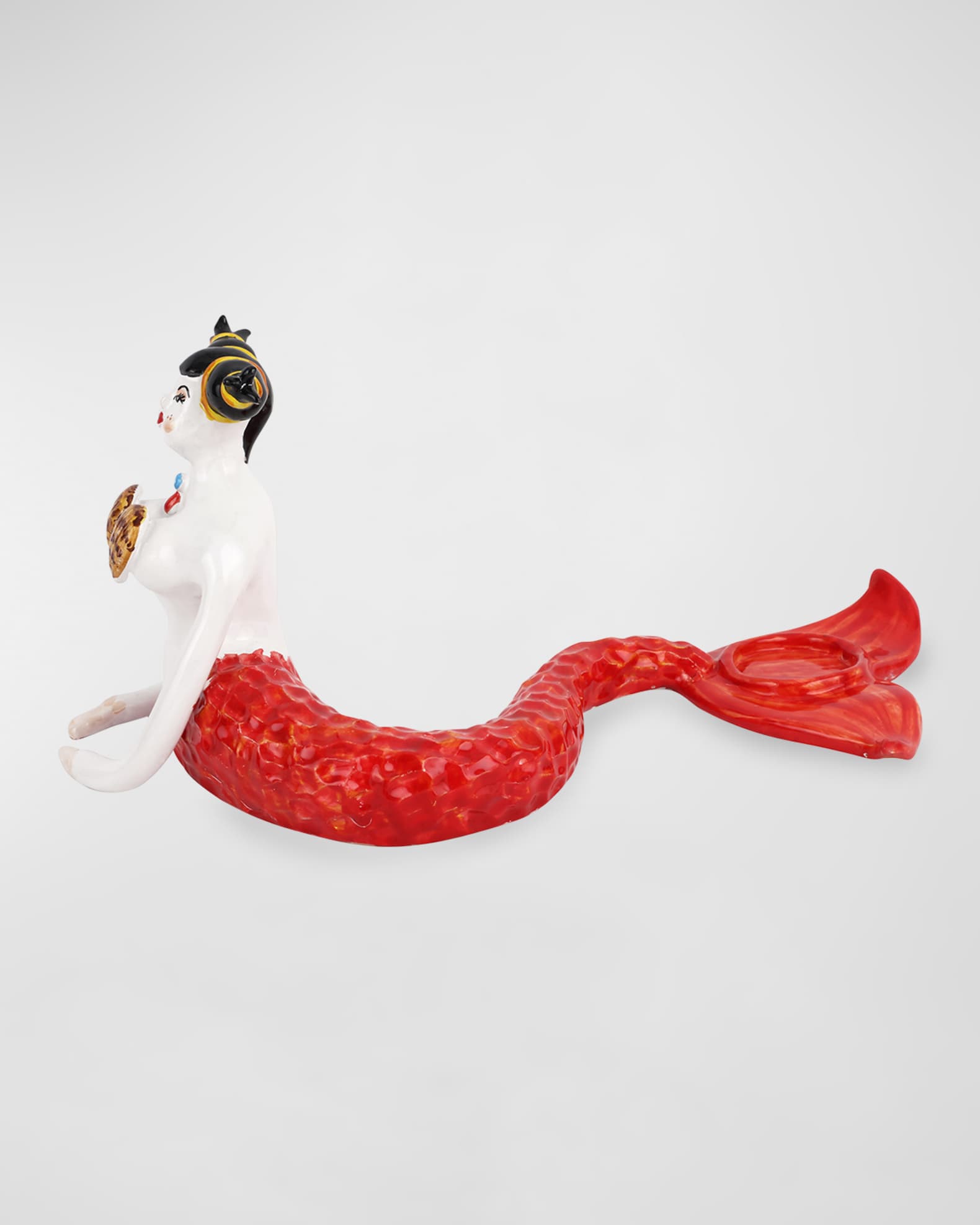 Vietri Sirena Attina Mermaid | Neiman Marcus