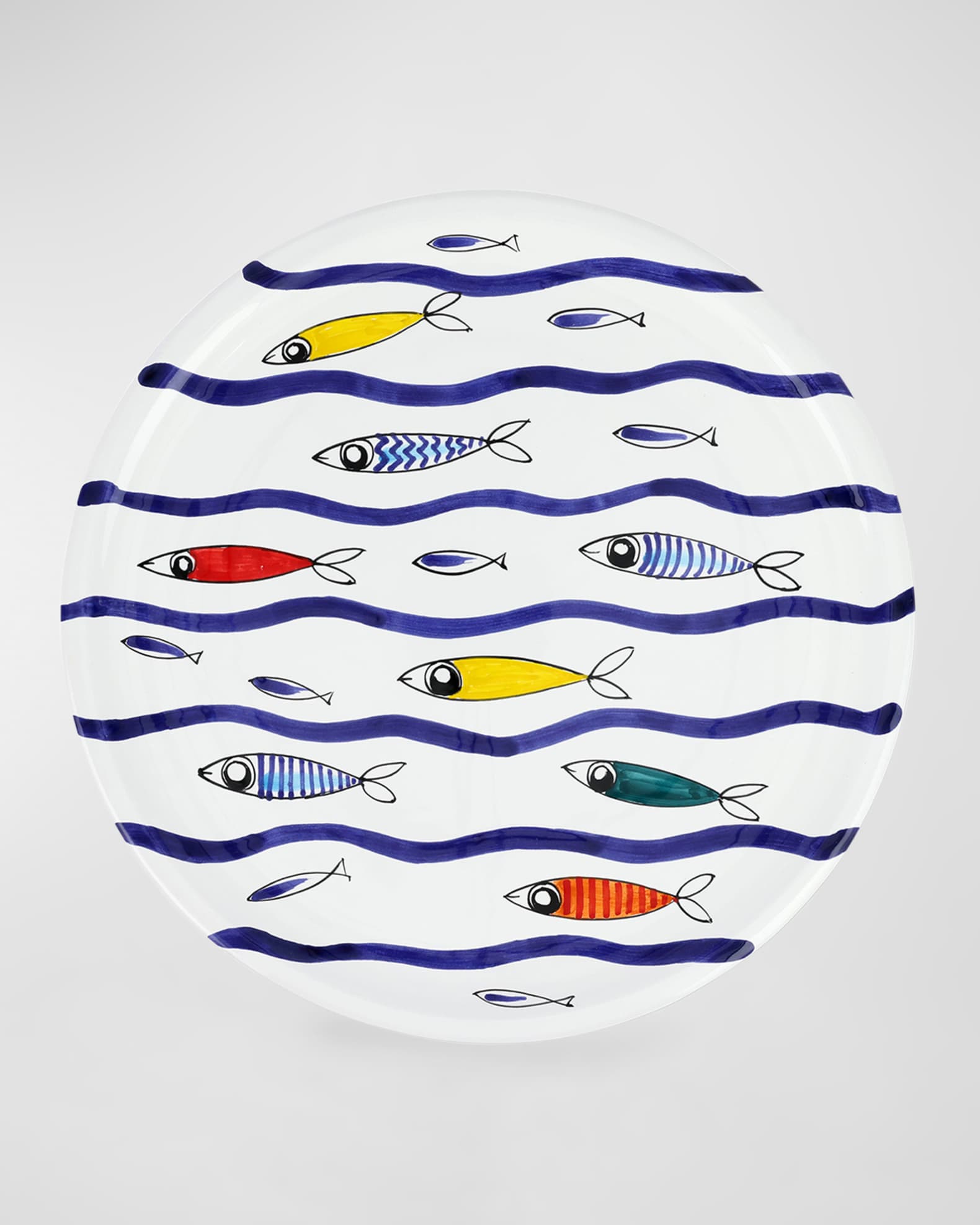Pesce Pazzo Dinnerware Collection | Neiman Marcus