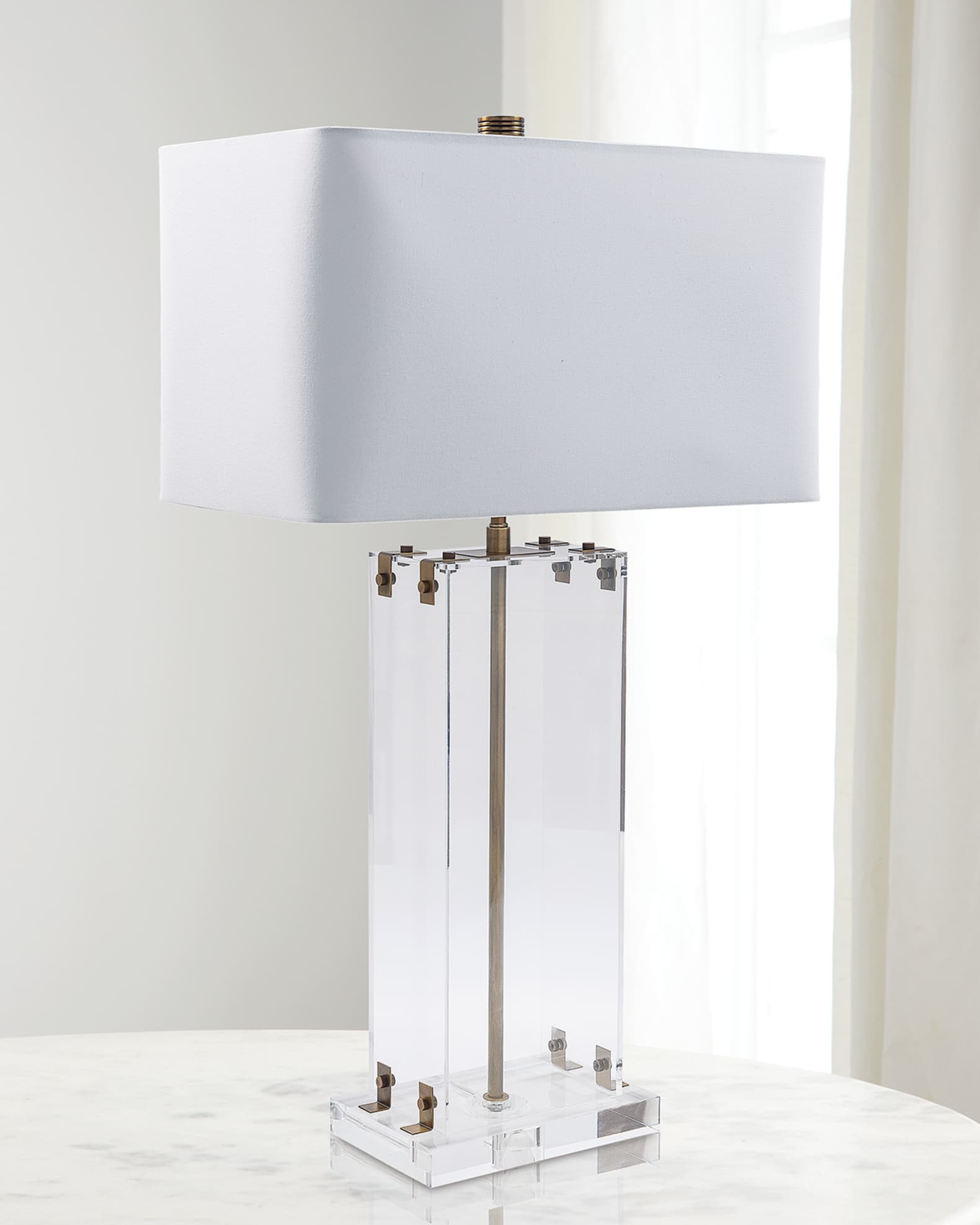Port 68 Milan Lamp | Neiman Marcus