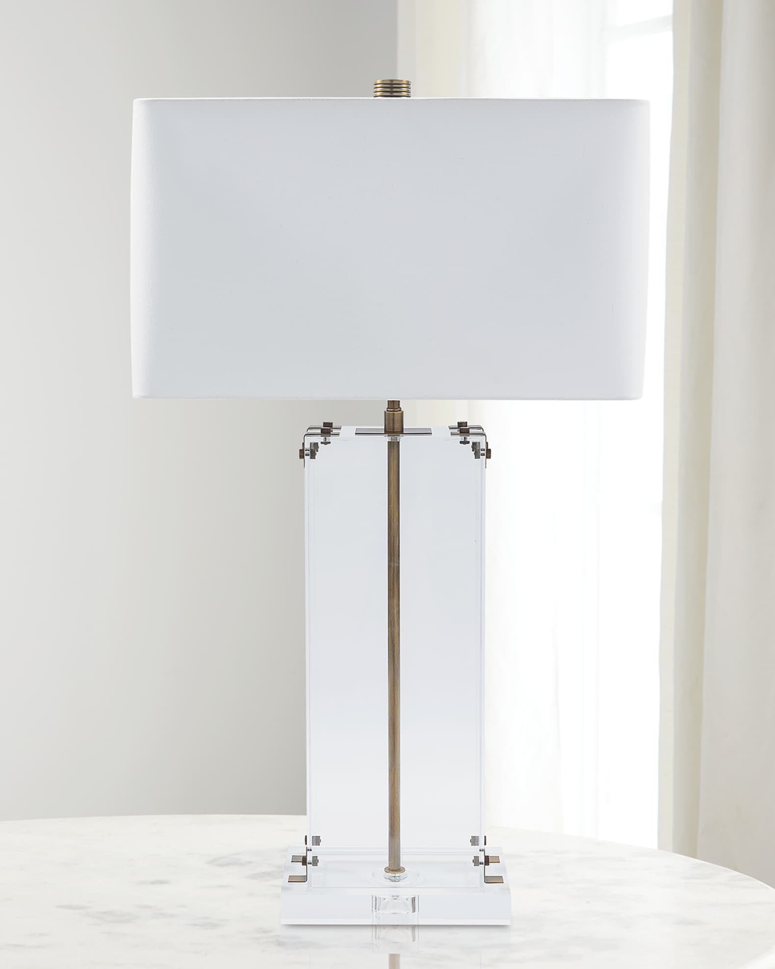 Port 68 Milan Lamp | Neiman Marcus