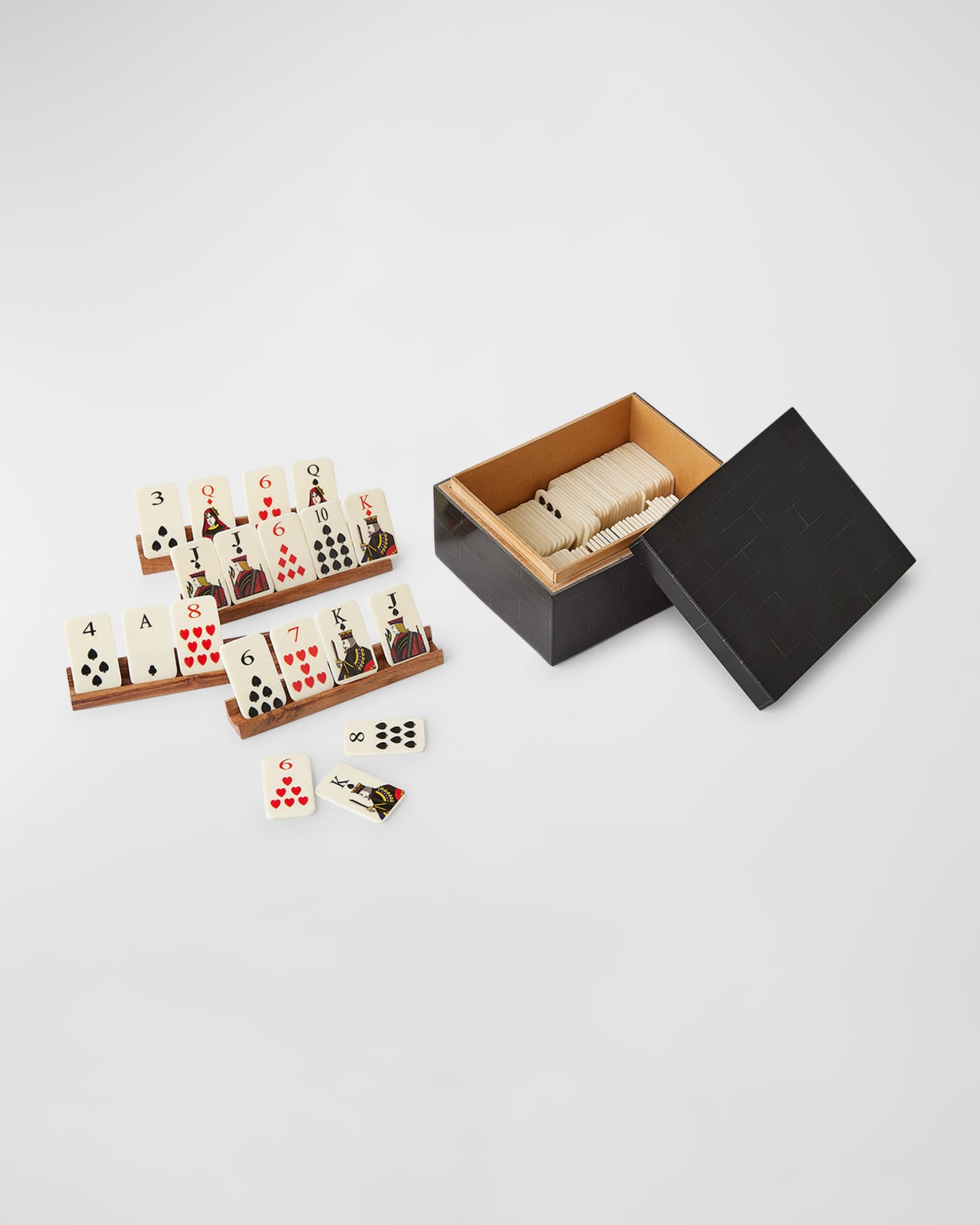 Global Views Boxed Bone Card Set | Neiman Marcus