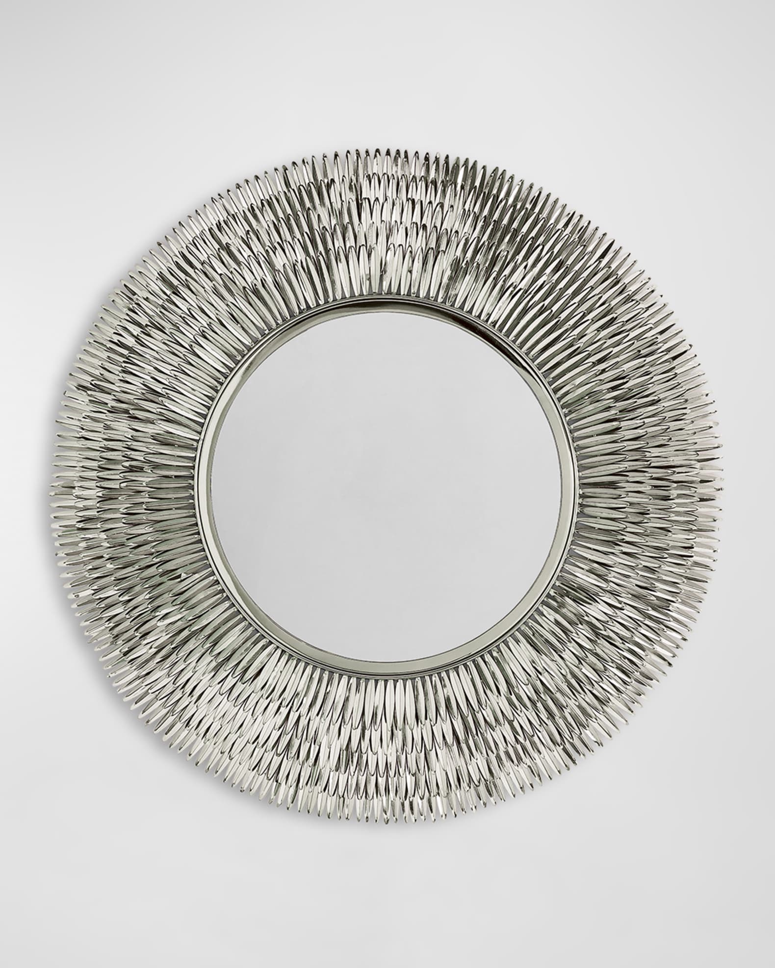 Global Views Quill Burst Mirror | Neiman Marcus