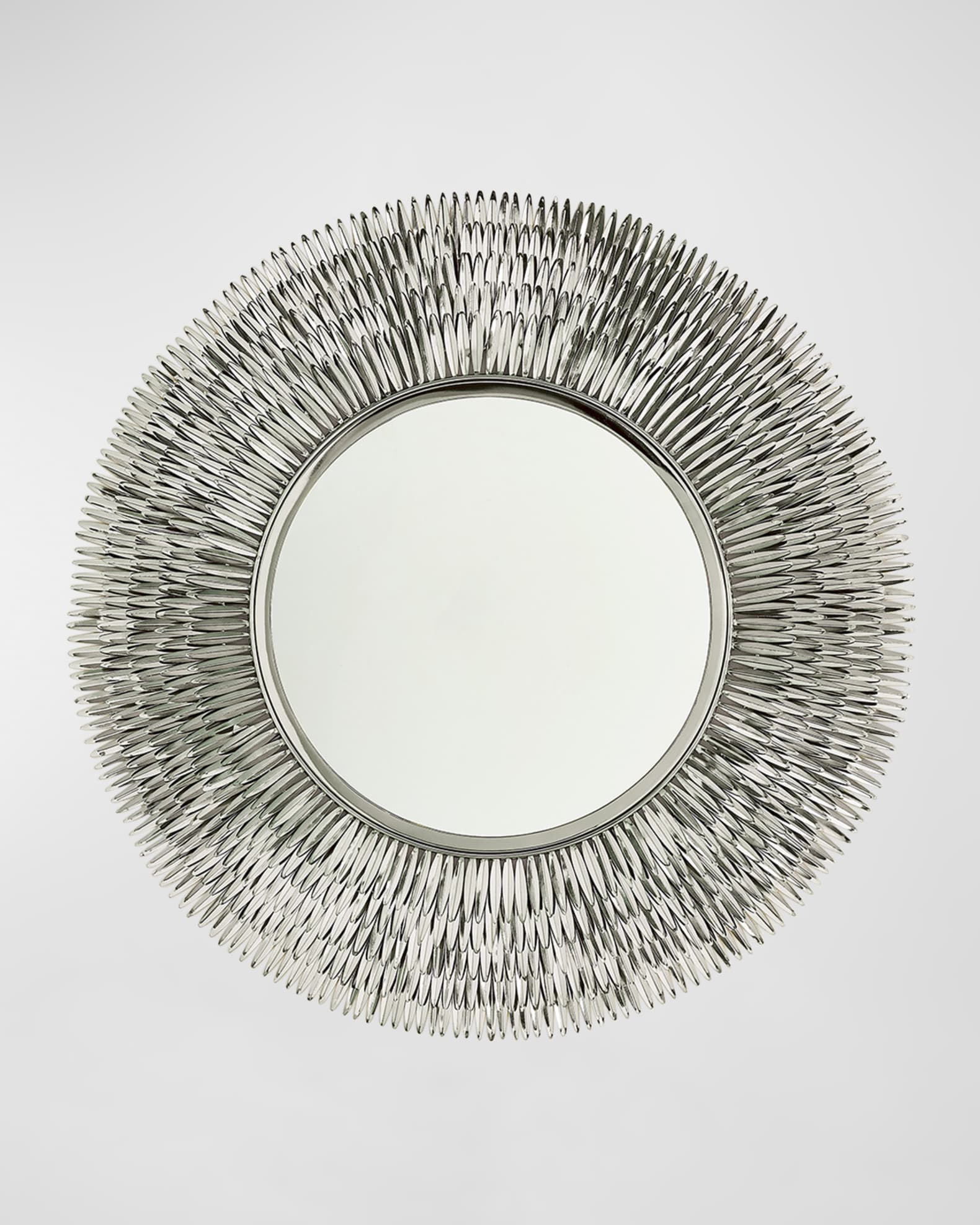 Global Views Quill Burst Mirror | Neiman Marcus