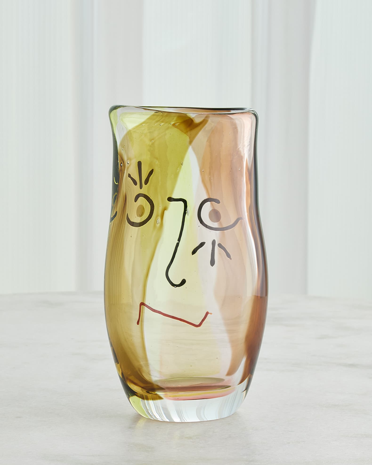 Global Views Looker Vase | Neiman Marcus