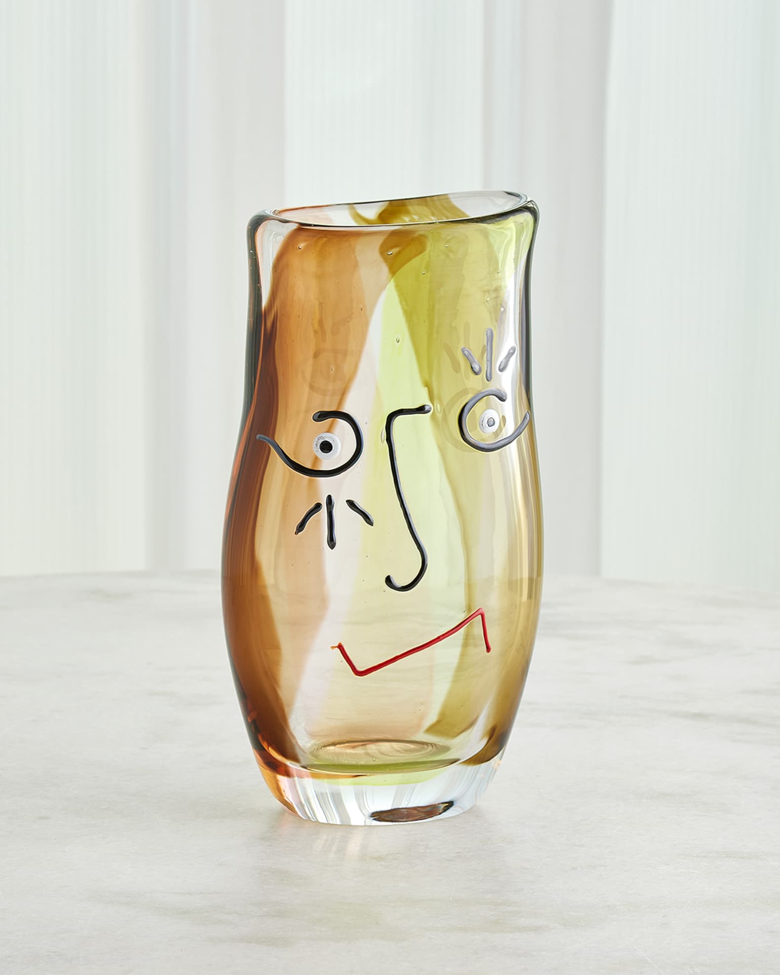 Global Views Looker Vase | Neiman Marcus