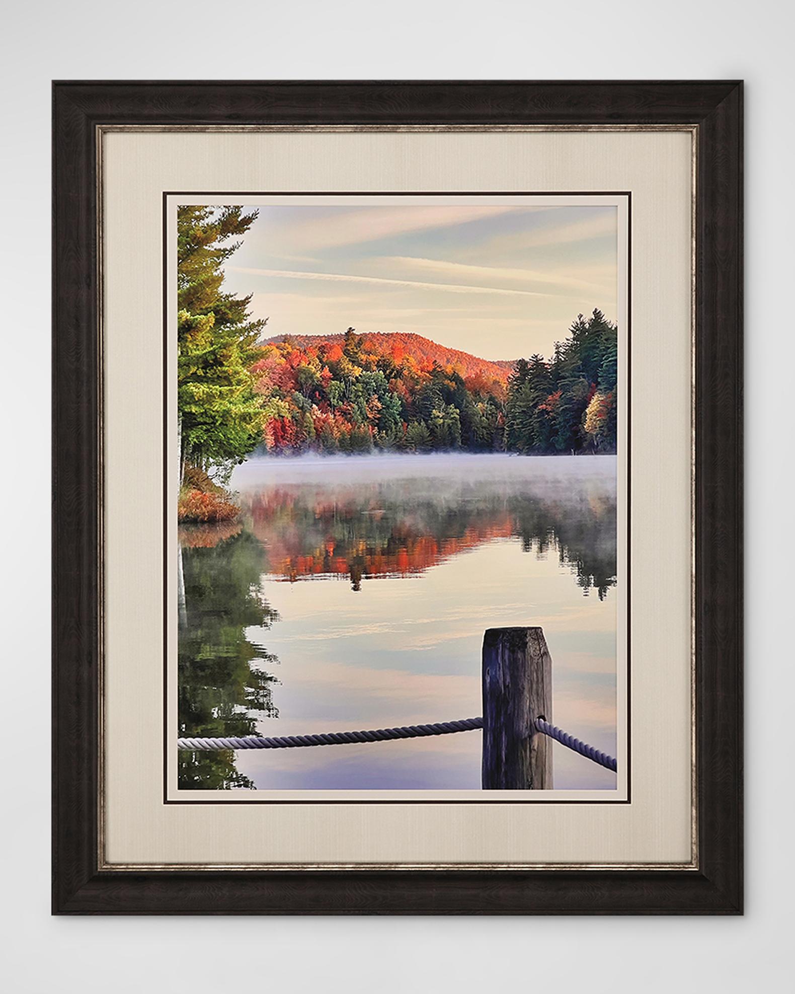 "Brilliant Fall II" Art Print | Neiman Marcus