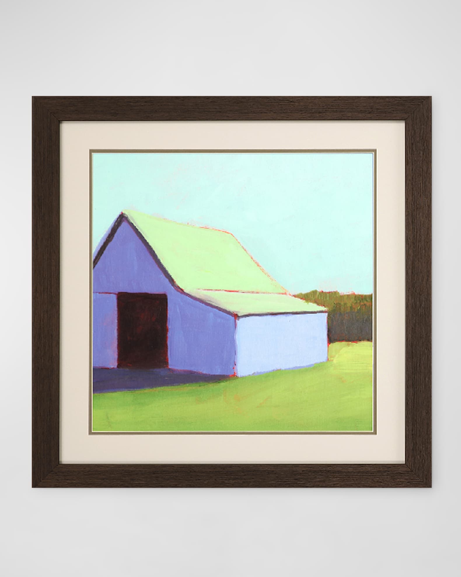 "Homestead Barn I" Giclees, Set of 2 | Neiman Marcus