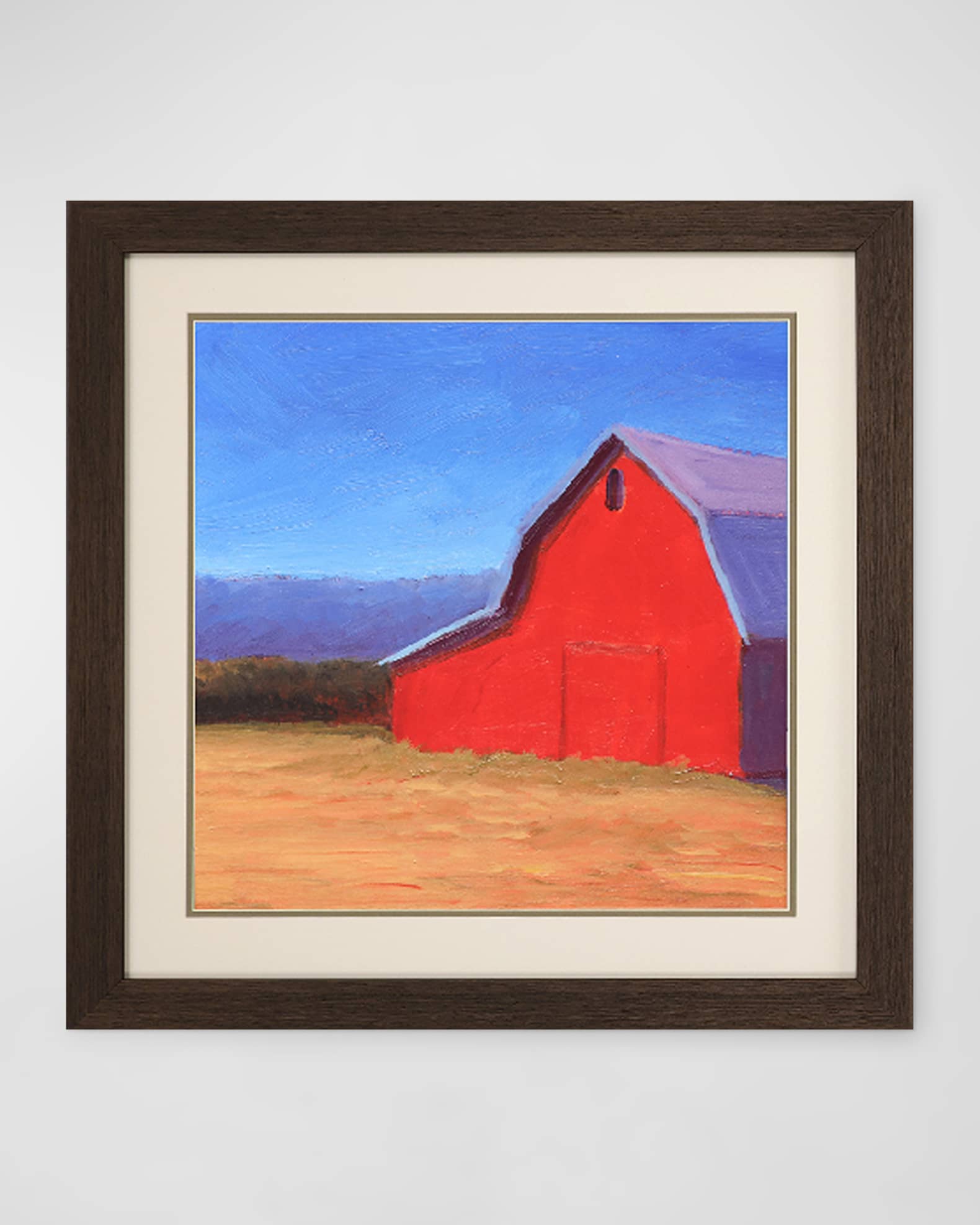 "Homestead Barn I" Giclees, Set of 2 | Neiman Marcus