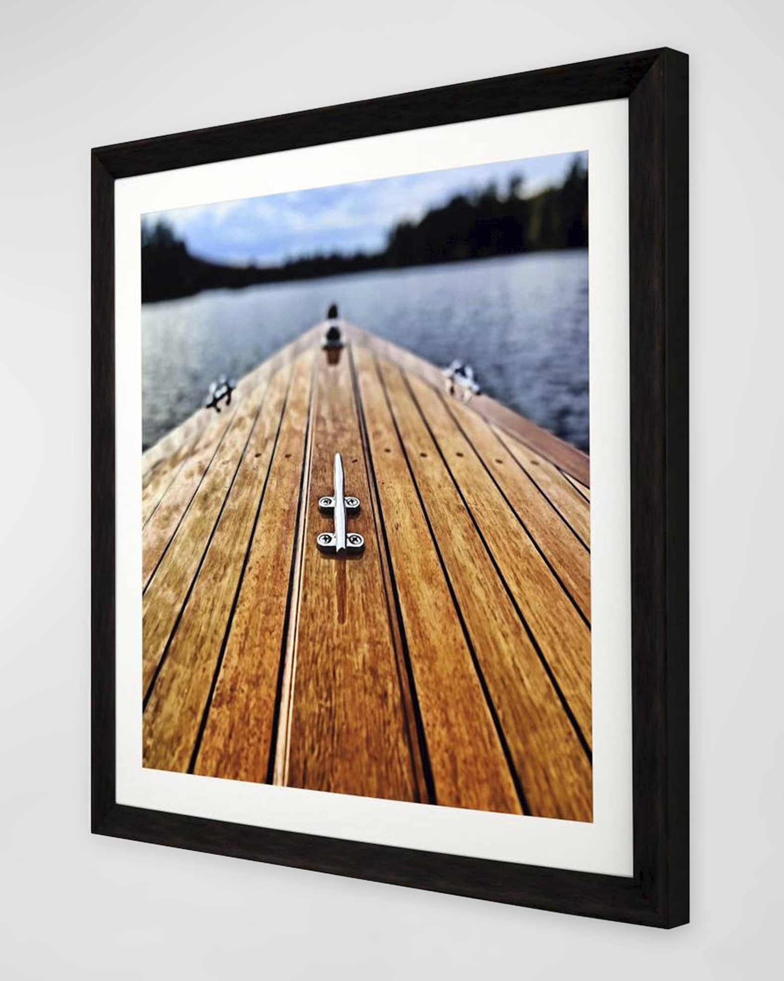 Lake Life Wall Art Collection | Neiman Marcus