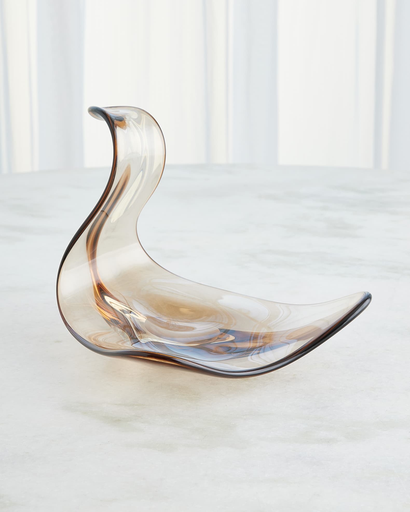 Global Views Wave Bowl | Neiman Marcus