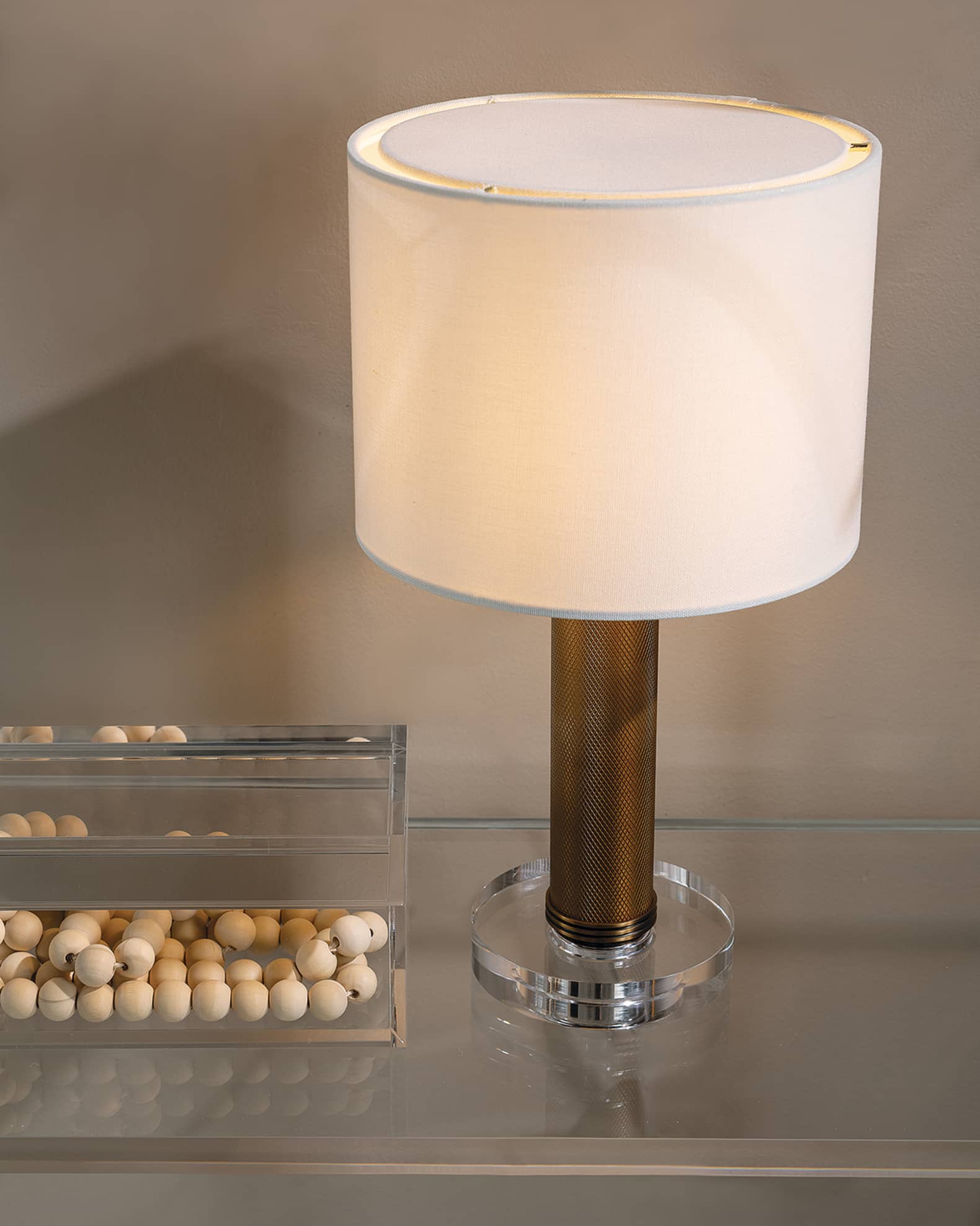 Port 68 Billy Mini Lamp | Neiman Marcus