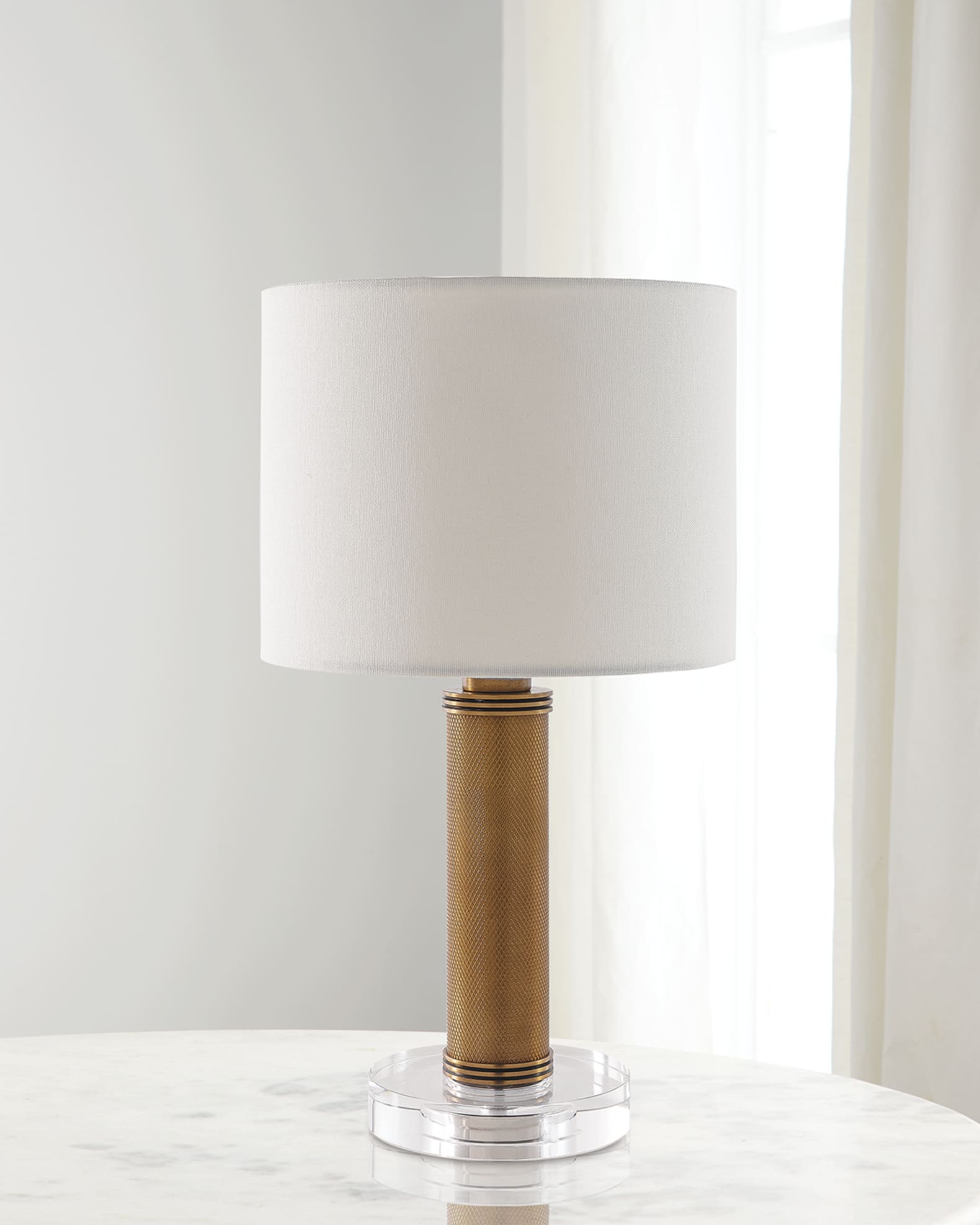Port 68 Billy Mini Lamp | Neiman Marcus