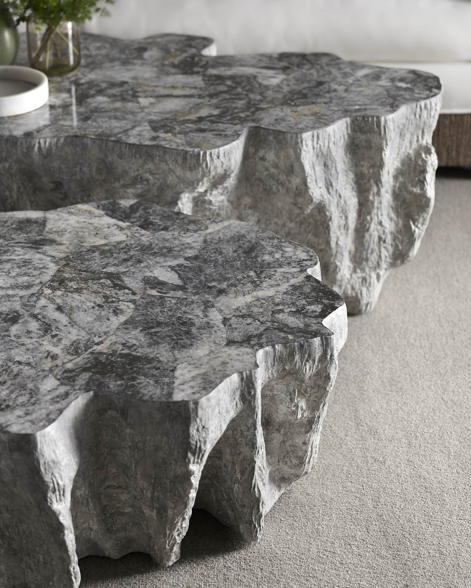 Asher Coffee Tables | Neiman Marcus